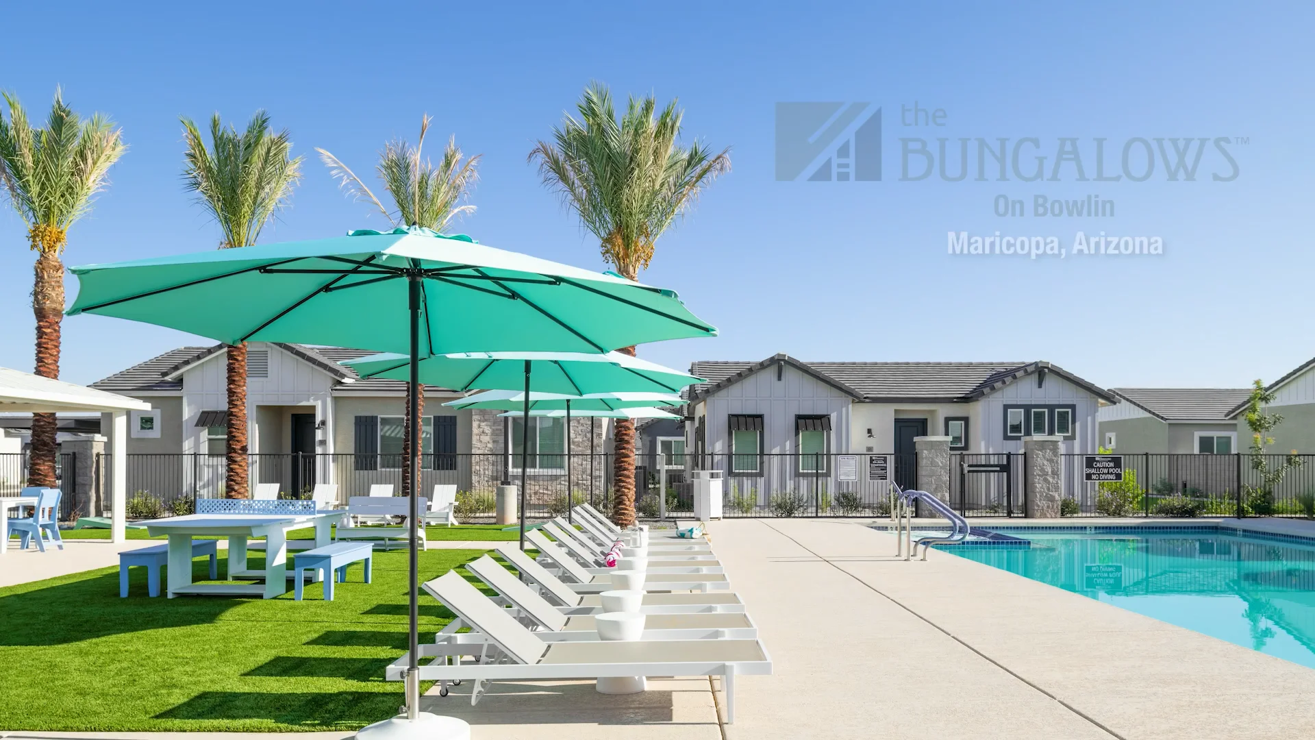 The Bungalows on Bowlin, Maricopa, Arizona