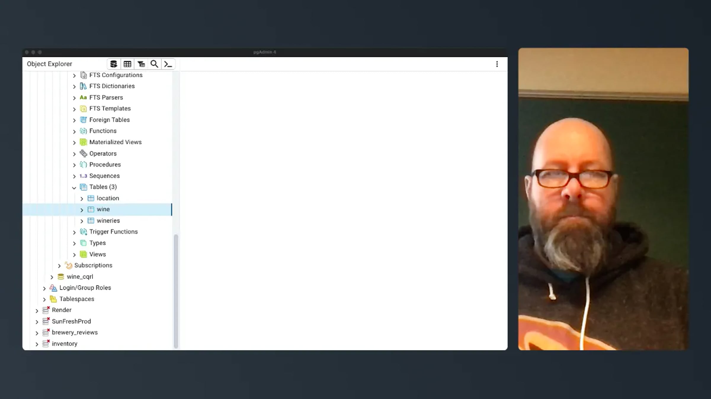 Create a Database Diagram