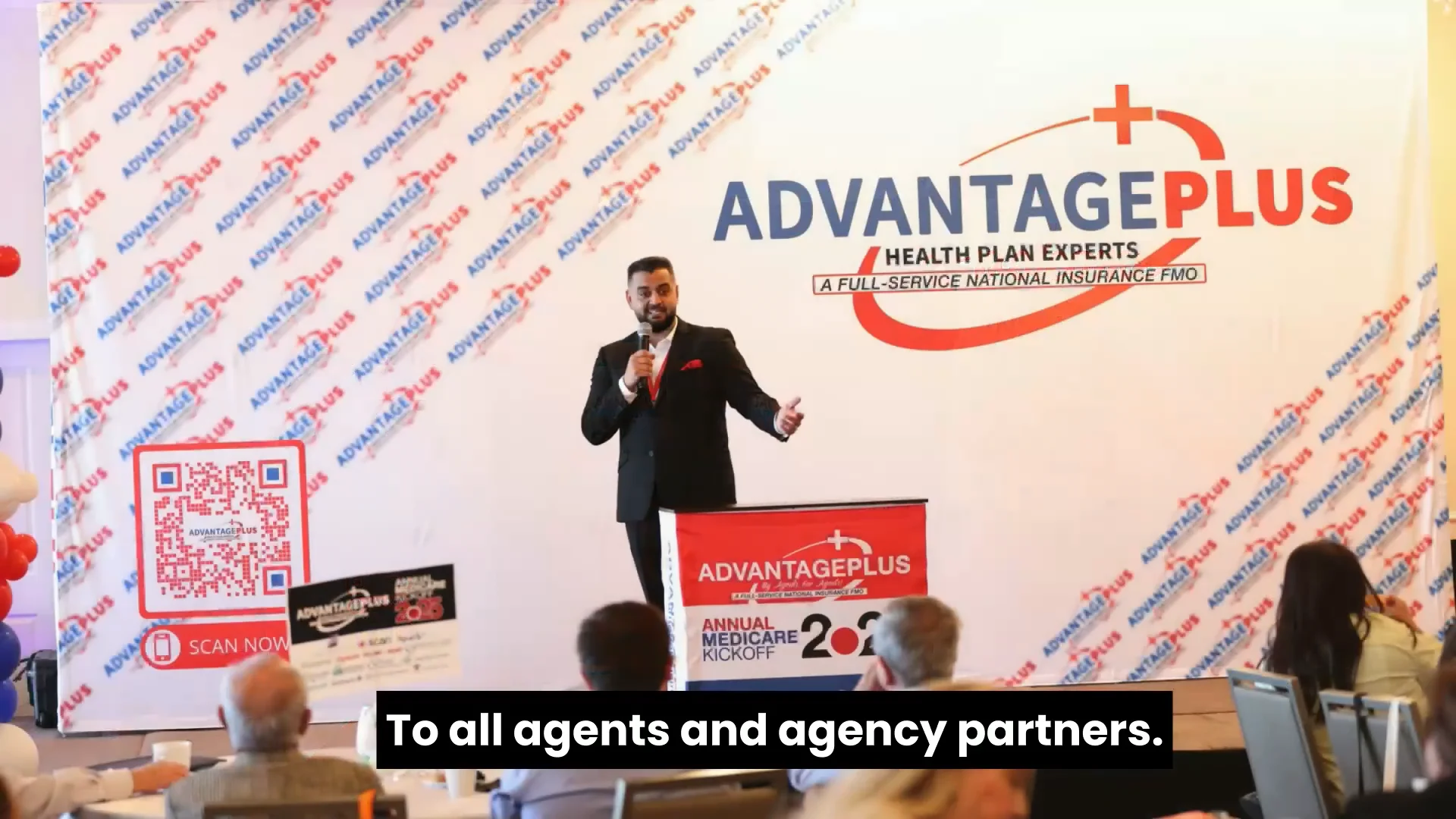 Happy AEP 2025 from Advantage Plus Insurance Agency