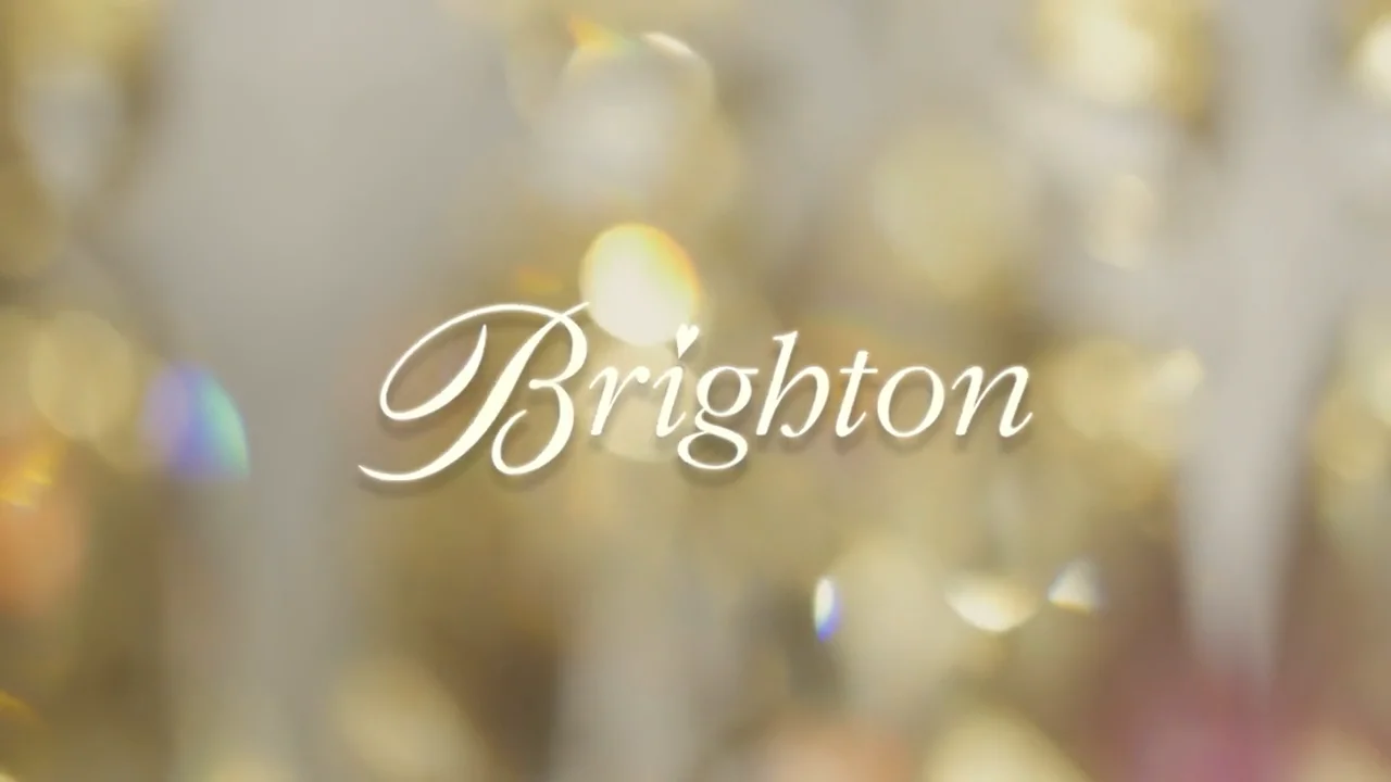 Brighton - Statement Sparkle Collections - Second Version