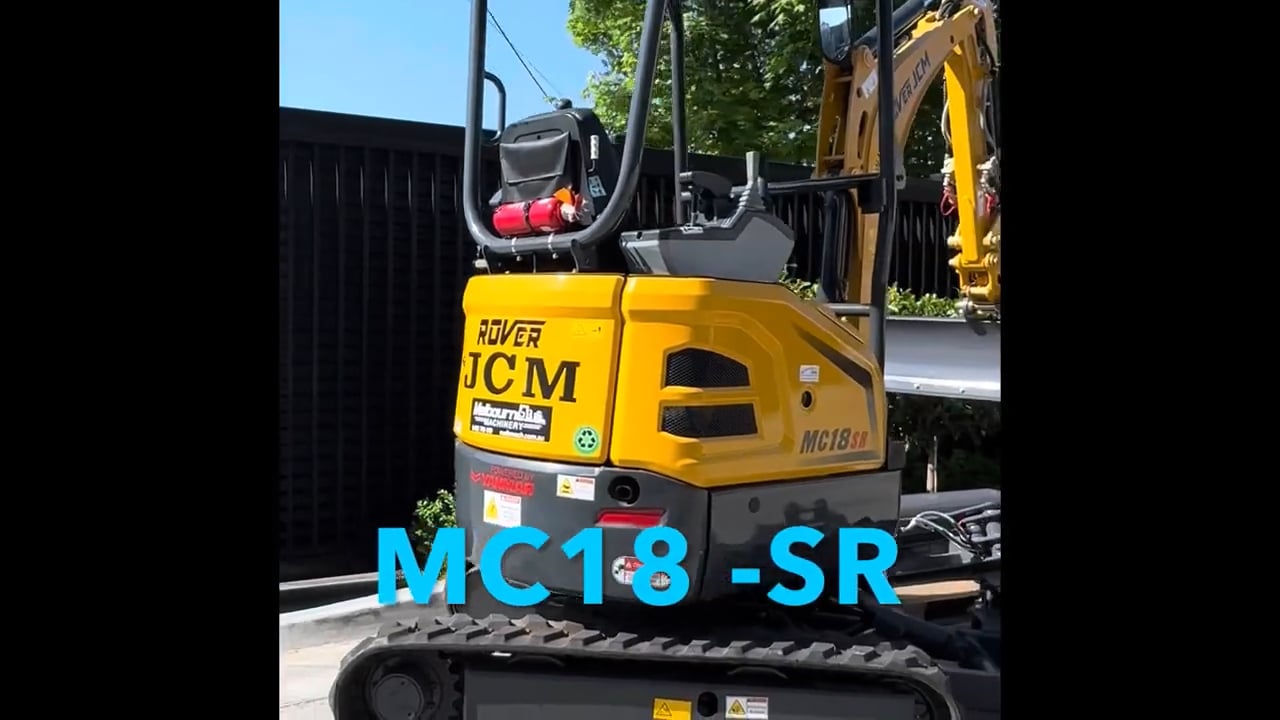 Melbourne Machinery