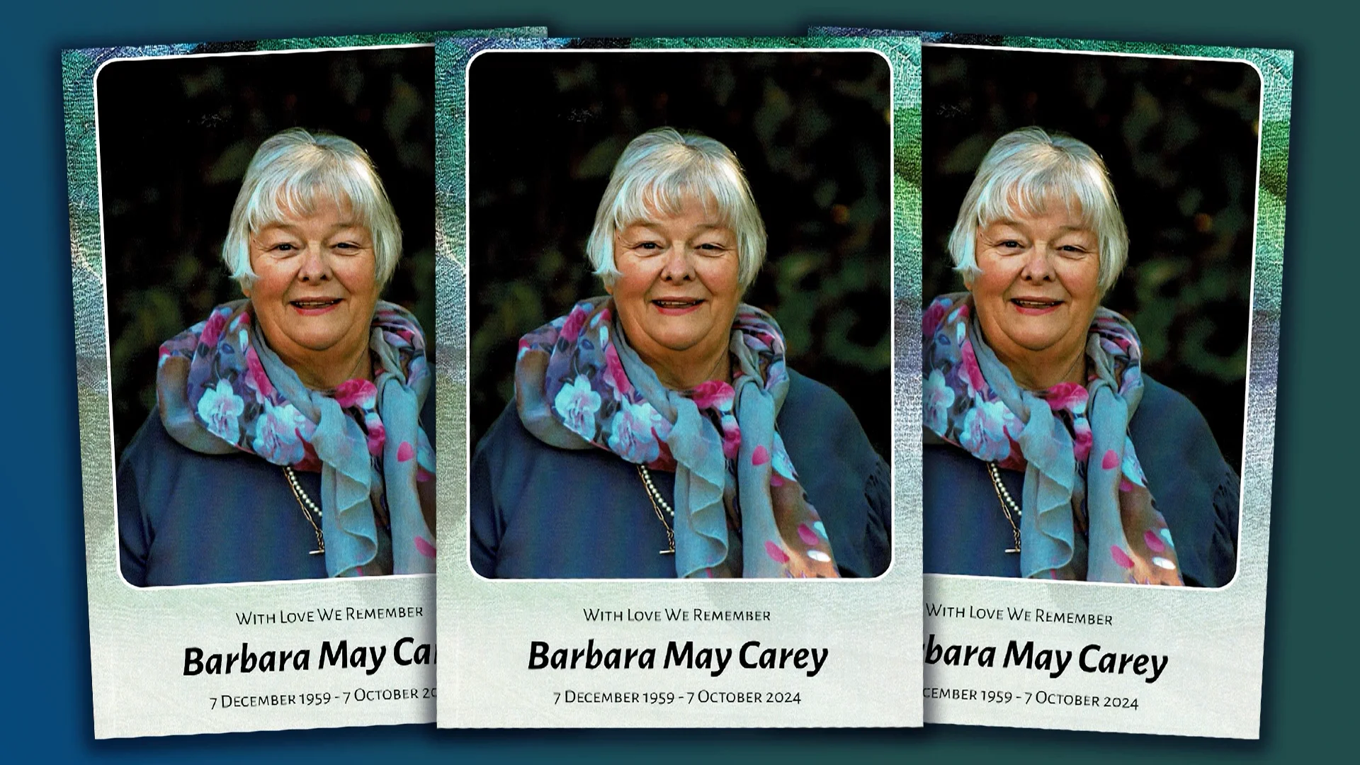 Barbara Carey - Barbara Carey on Vimeo