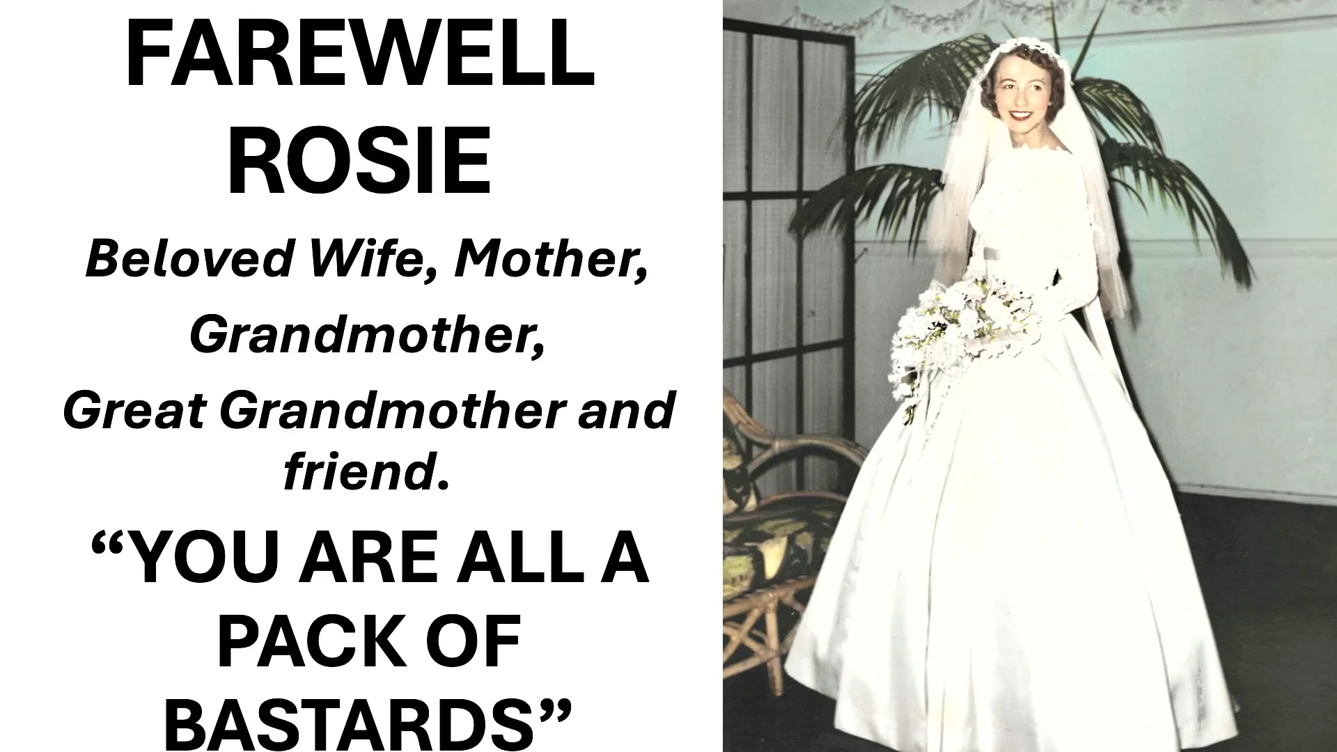 ROSEMARY ELIZABETH PERRETT