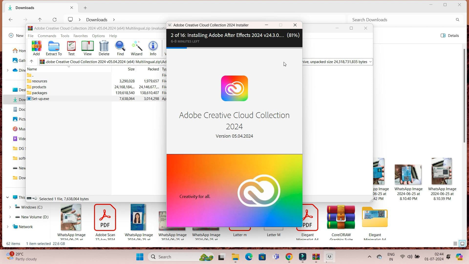adobe_creative_cloud_collection_2024 (1080p) | Videos & Movies on Vimeo