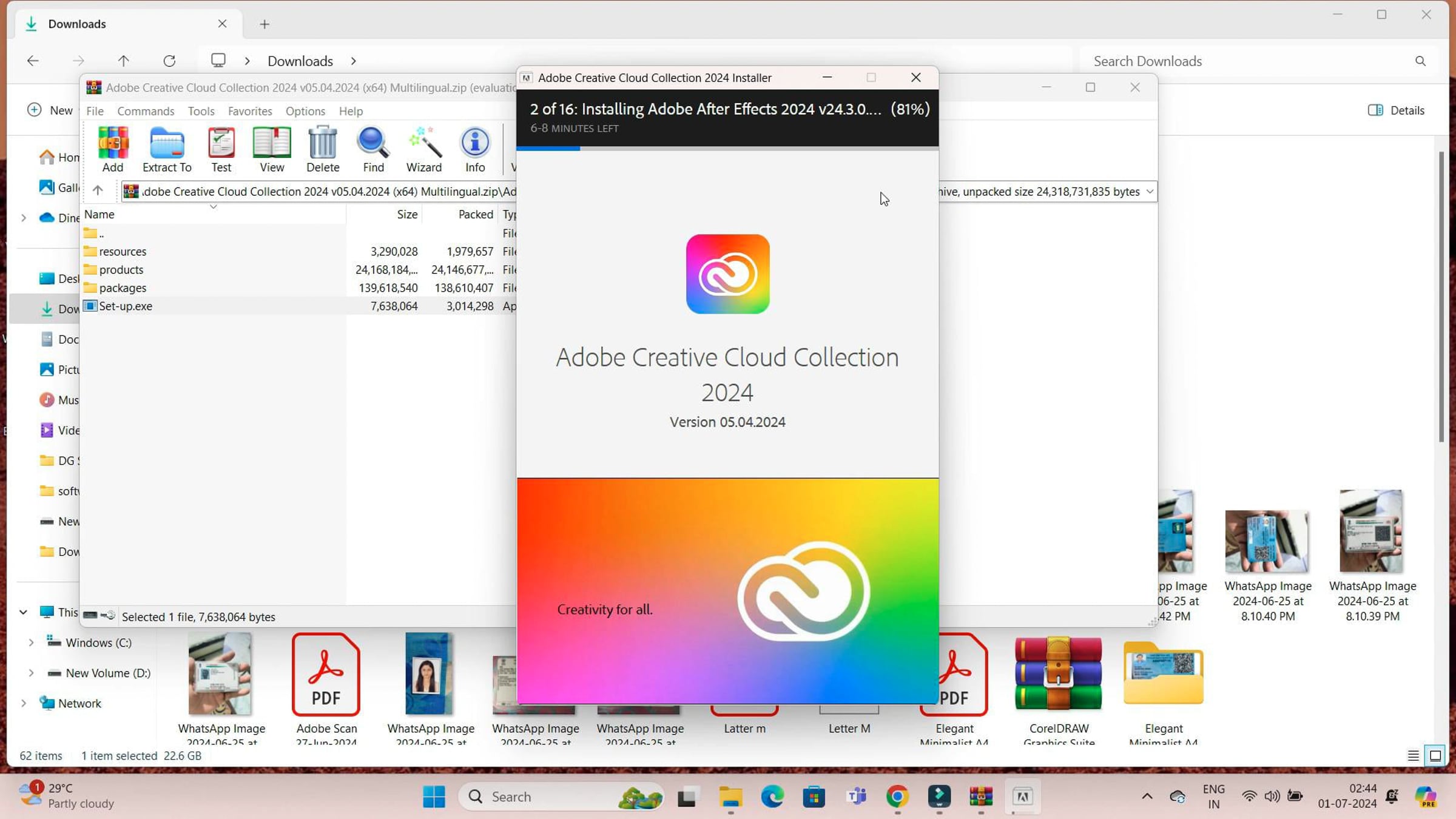 adobe_creative_cloud_collection_2024 (1080p) | Videos & Movies on Vimeo