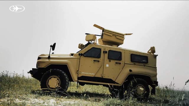 Modular Counter- UAS Solutions - Rafael
