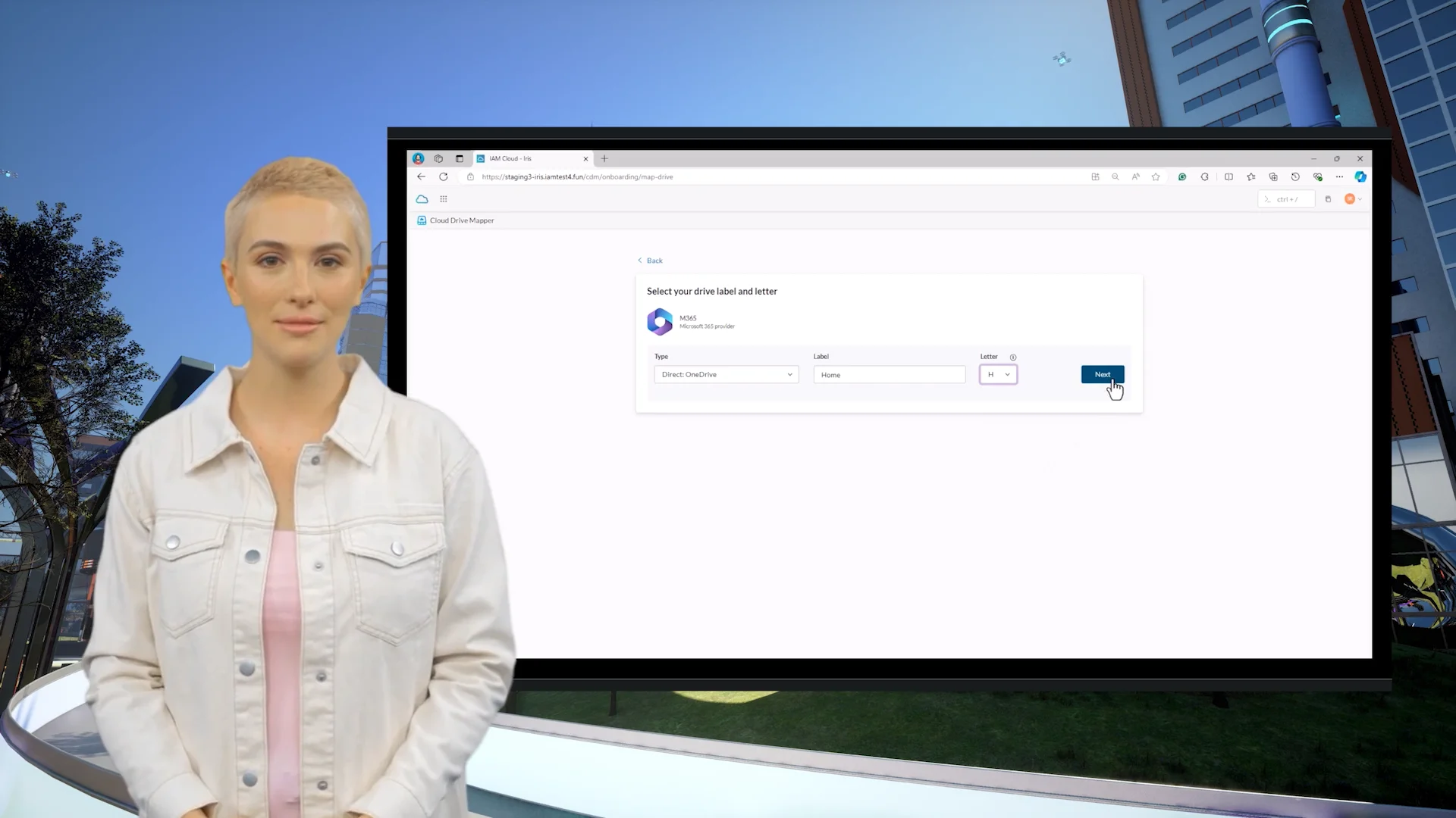 Video 1: Getting started with Cloud Drive Mapper