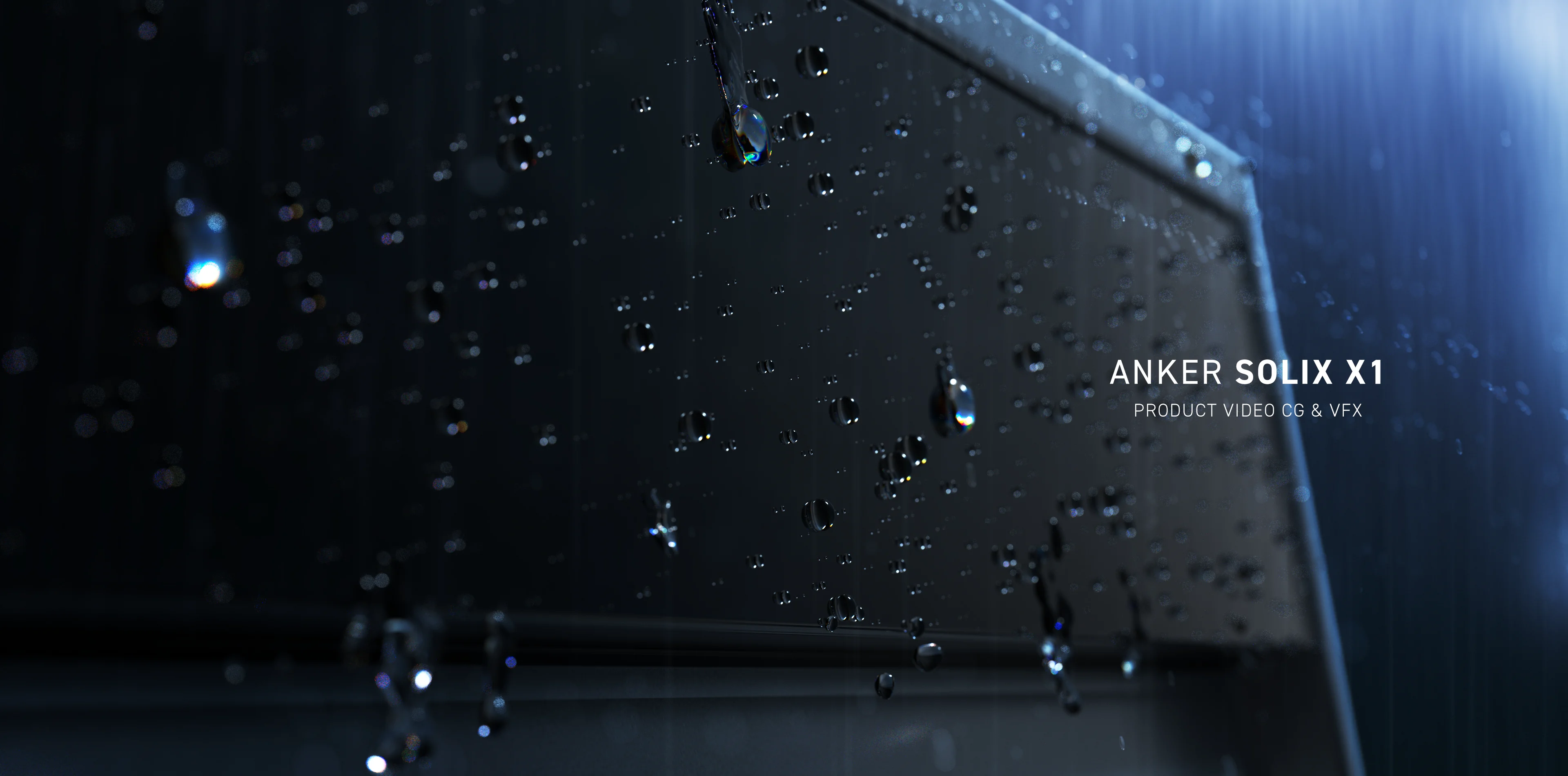 ANKER SOLIX X1 PRODUCT VIDEO