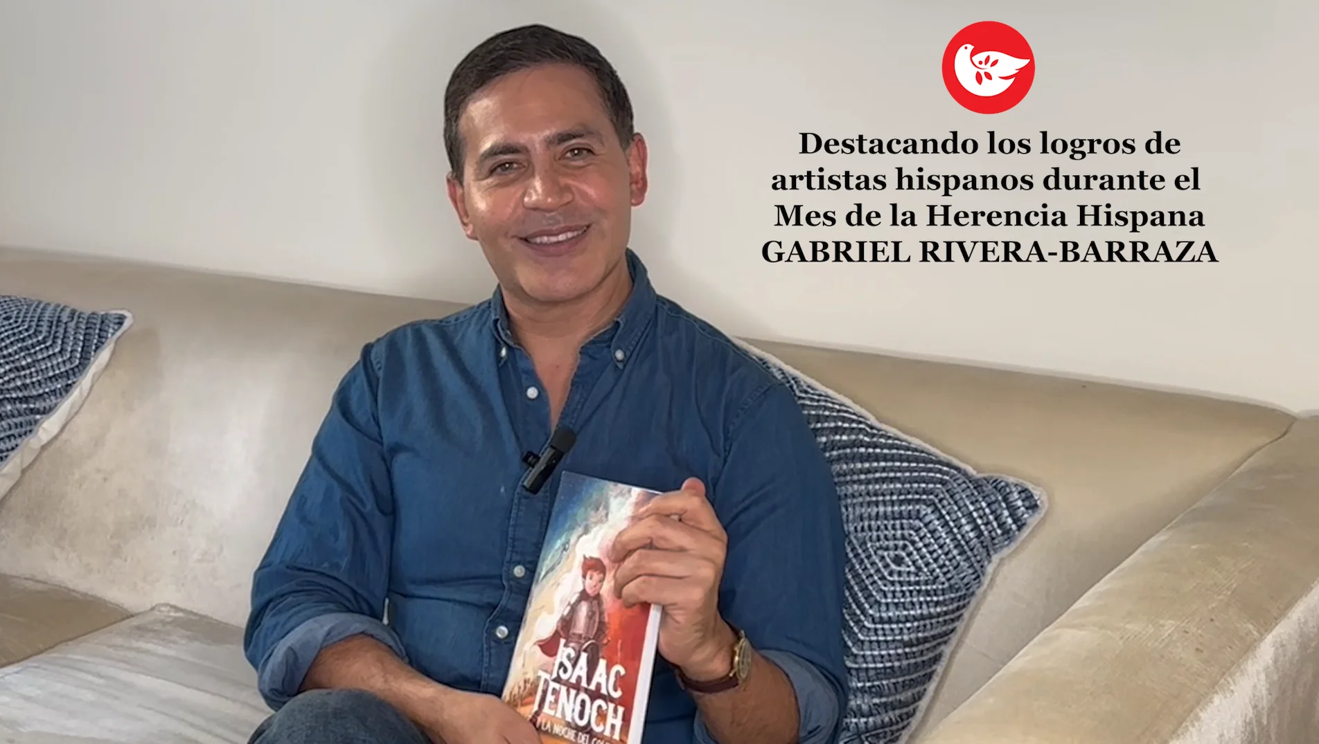 Destacando los logros de artistas durante el Mes de la Herencia Hispana ...