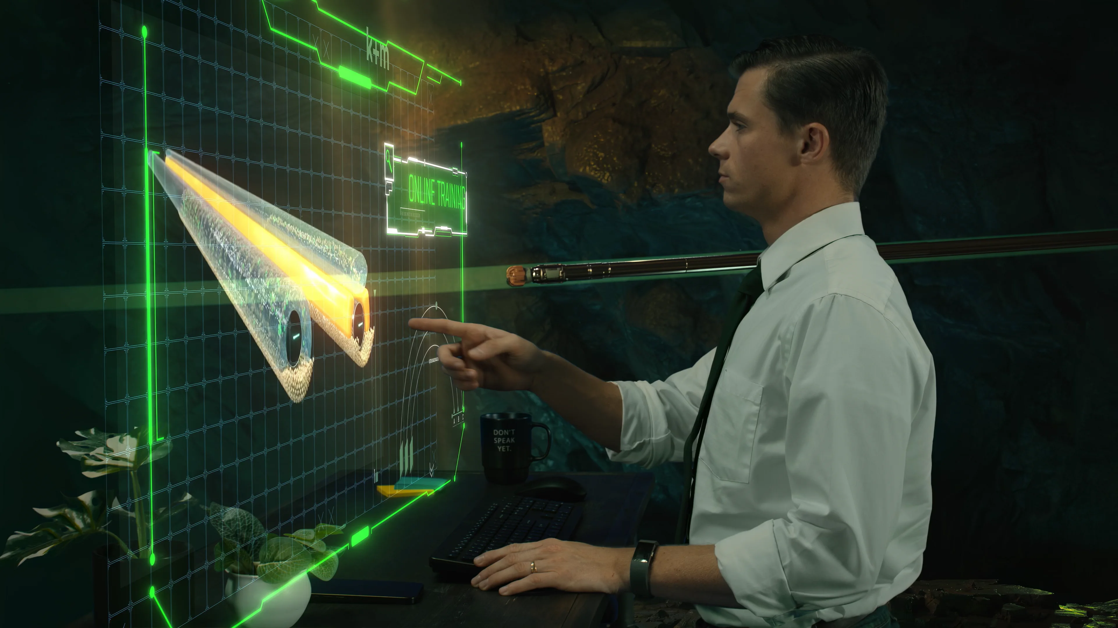 Lifted Media - Virtual Production & VFX