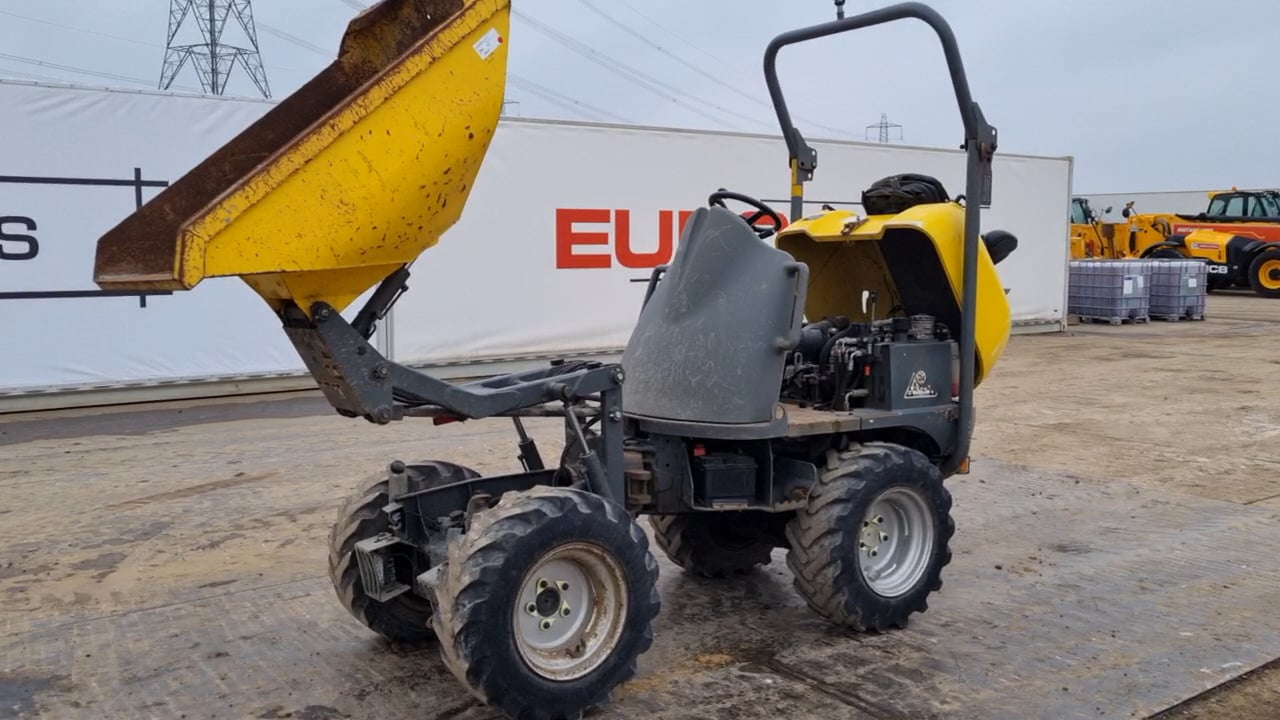 Wacker Neuson 1 Ton