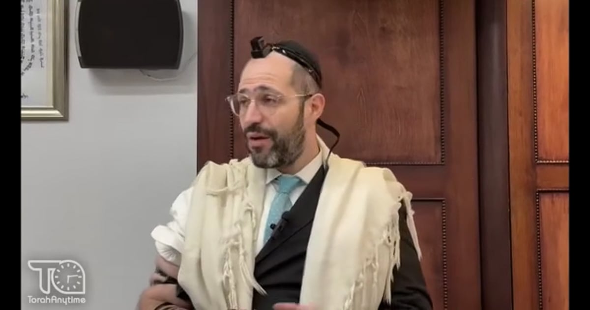 R' Meir Gavriel Elbaz | Laws of the Sechach (Roof) of the Sukkah and ...