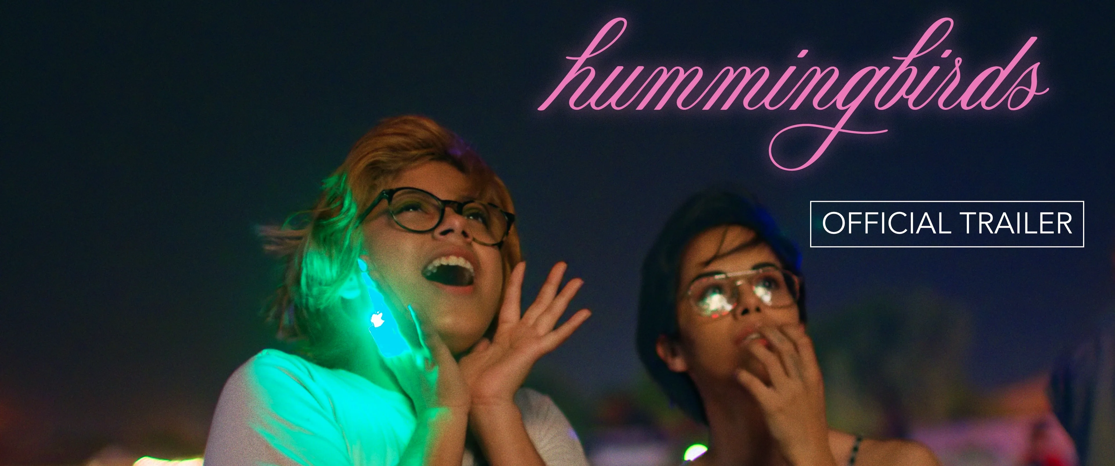 HUMMINGBIRDS Official Trailer