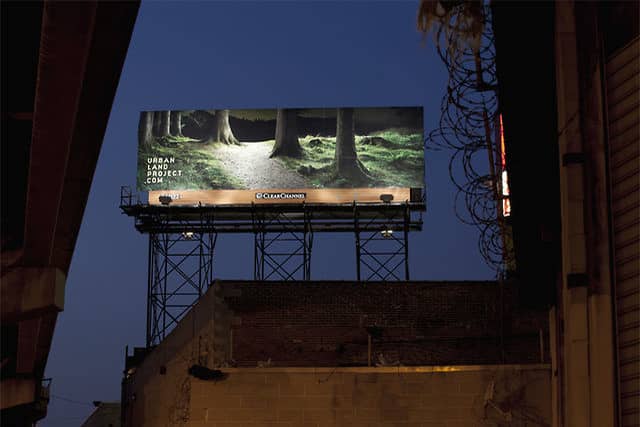 Urban Land Project: Billboard Drive-By on Vimeo
