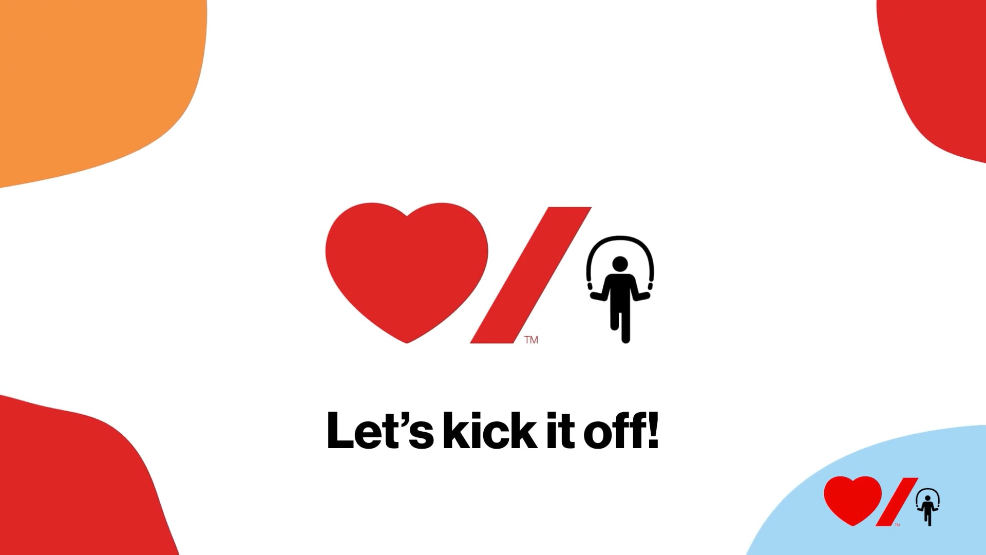 2025 Jump Rope for Heart Kick-Off Video - Gift Cards Included