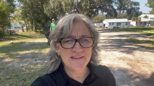 Message from Rev. Cynthia Alice Anderson (RCA) Senior Minister
