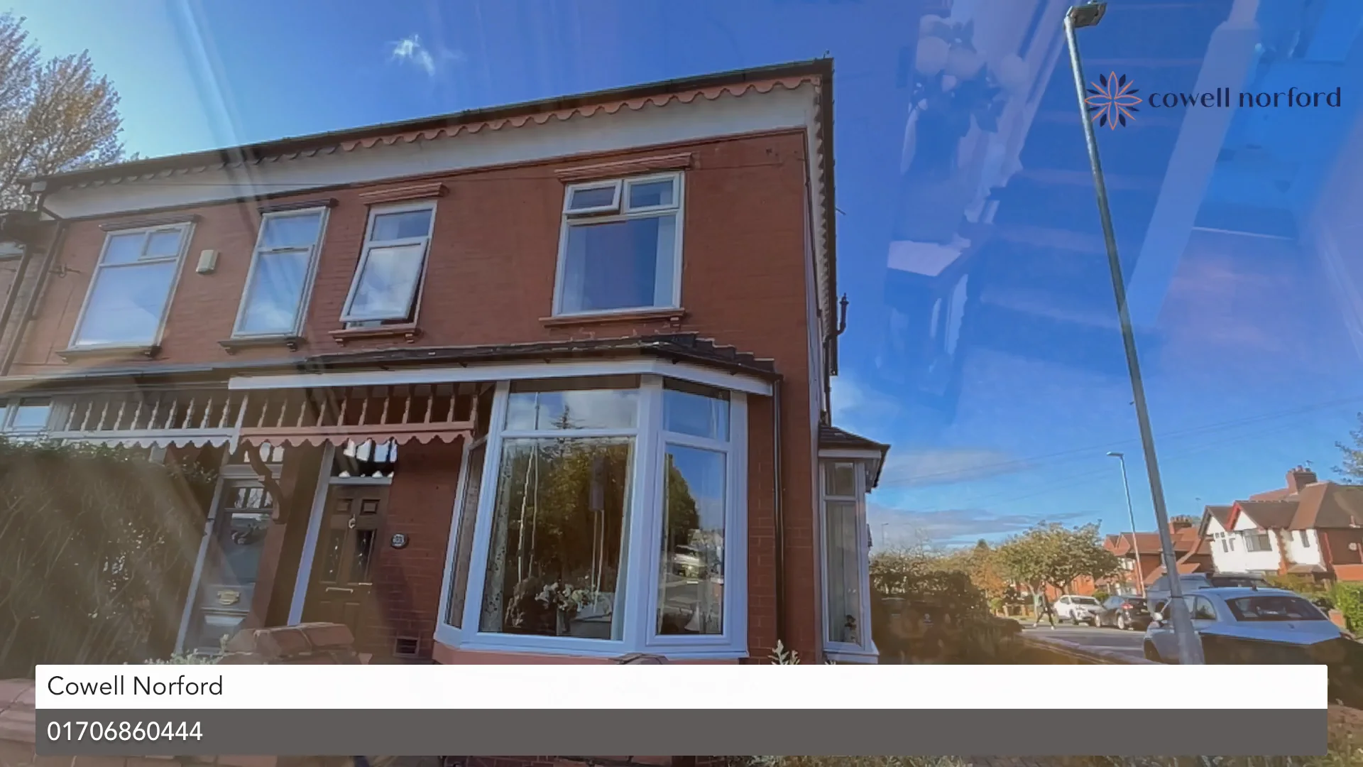 Rochdale road , Royton