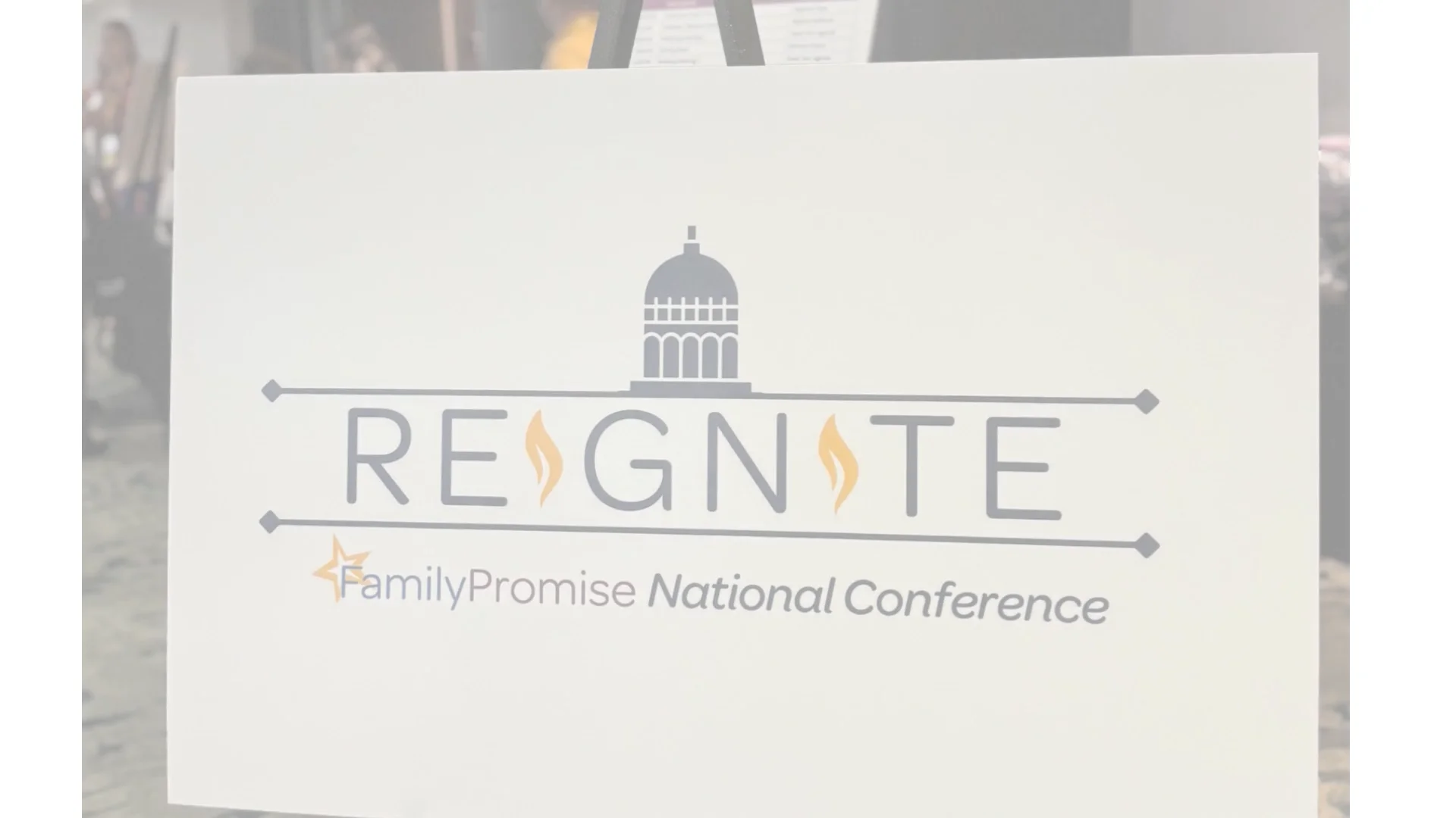 REIGNITE Family Promise National Conference 2024
