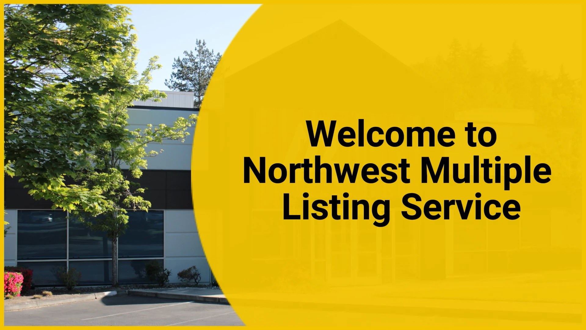 Welcome to NWMLS
