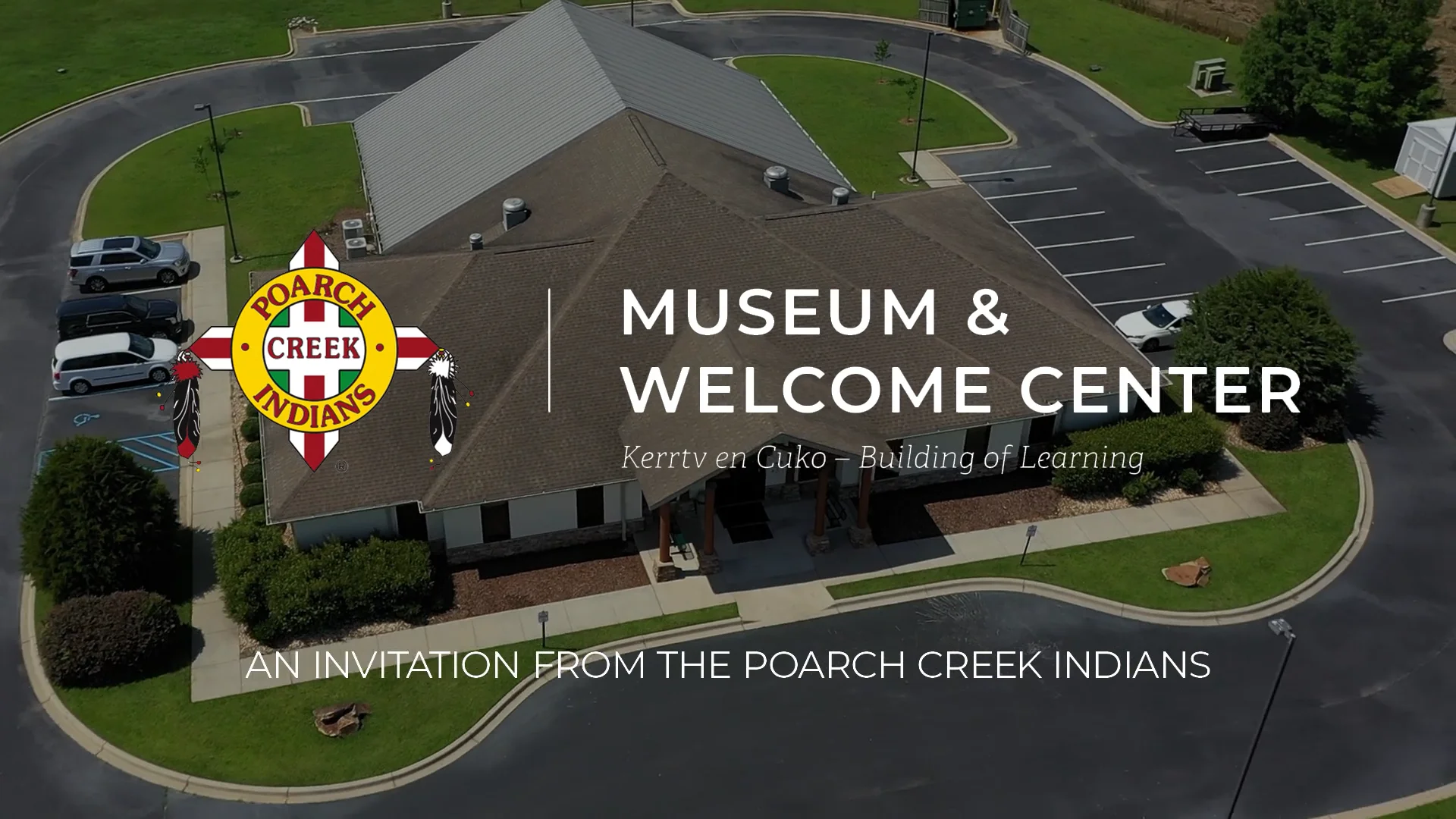 PCI - Museum & Welcome Center
