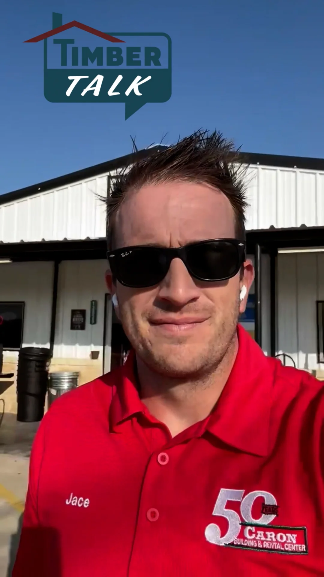 Jace Talks Customer Service