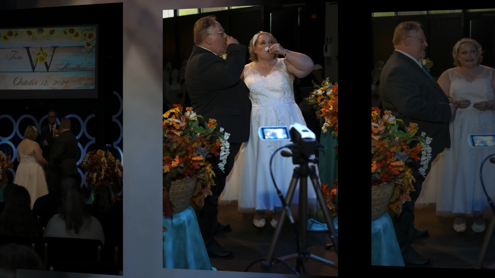 Tim & Heather Ceremony PM