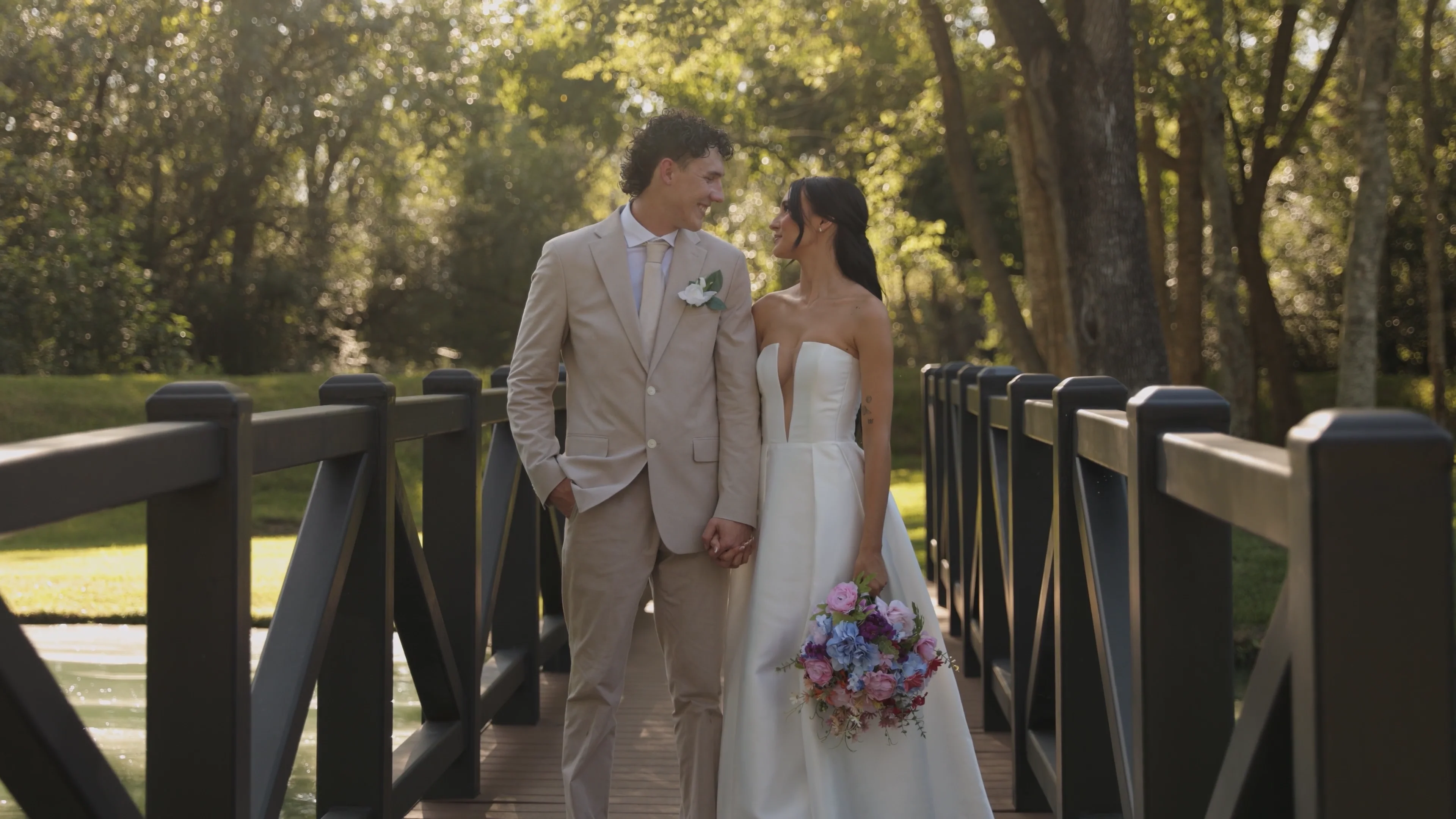 Kaidance & Kenneth | Highlight Film at The Springs in Katy