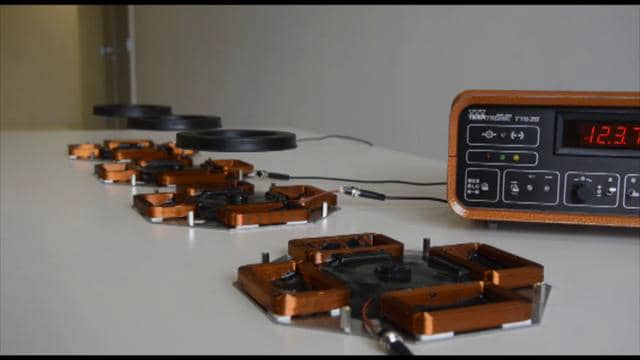 Levitation Module Crealev on Vimeo