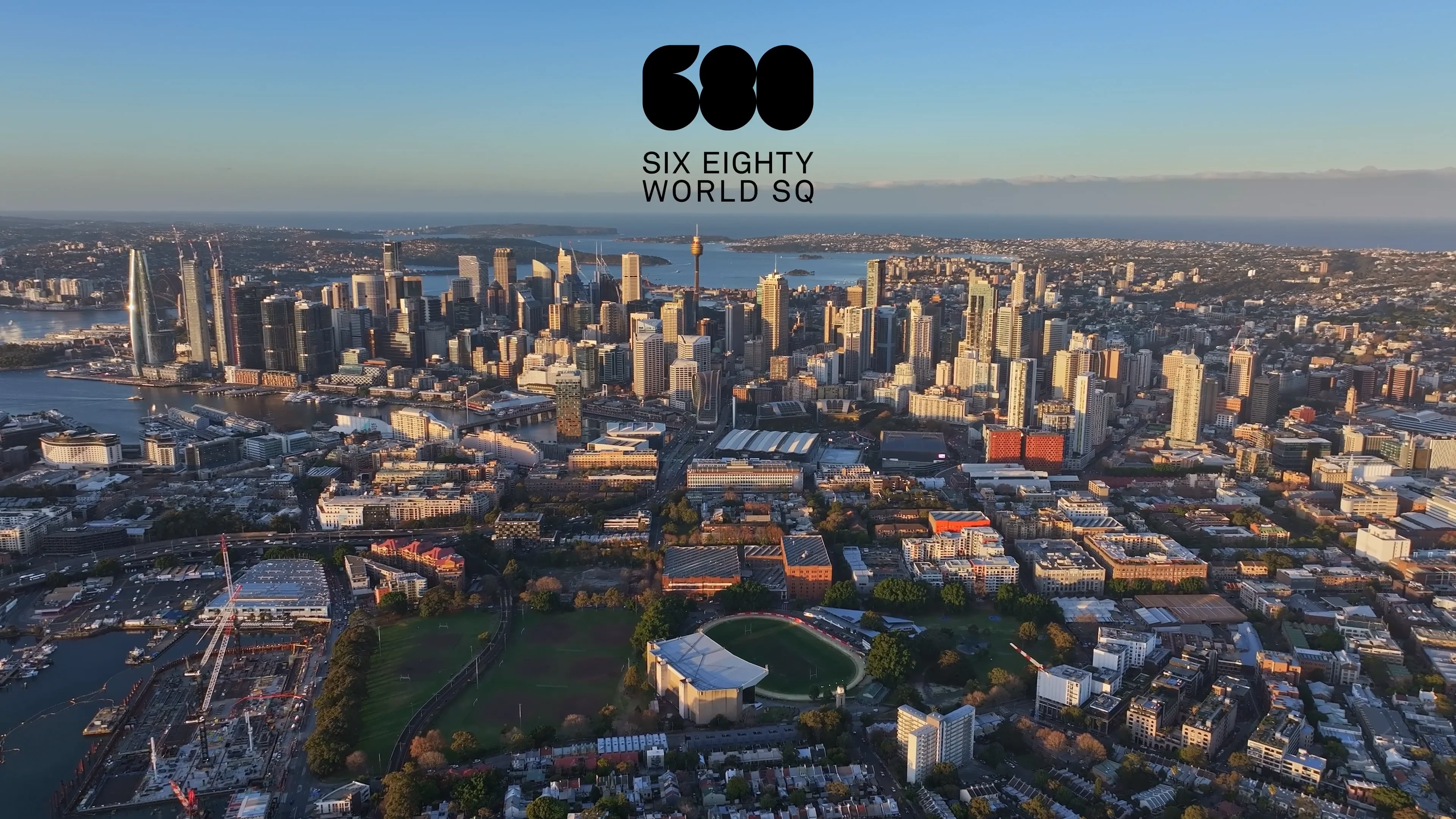 680 George street - Level 44