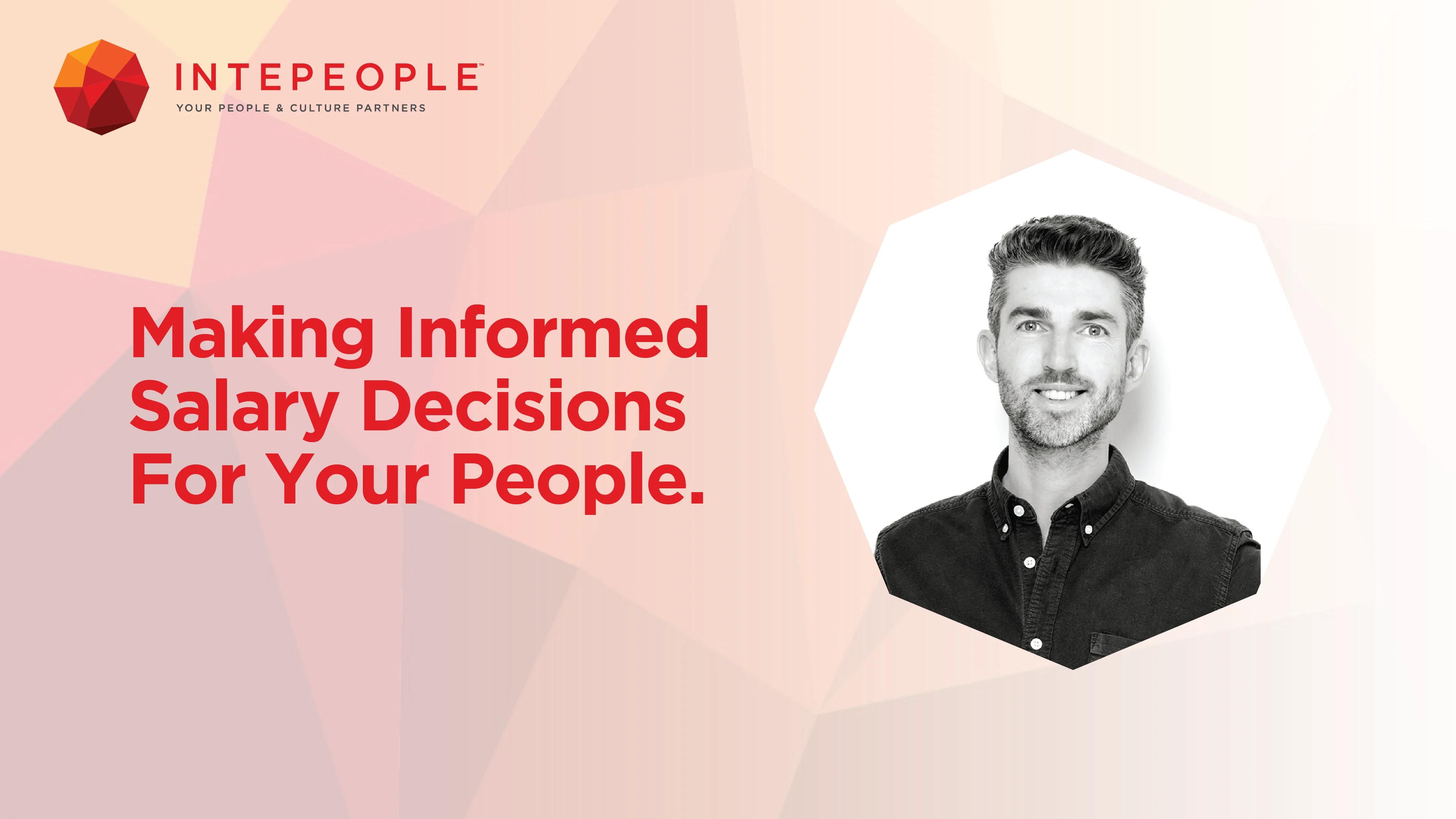 Making informed salary decisions for your people.