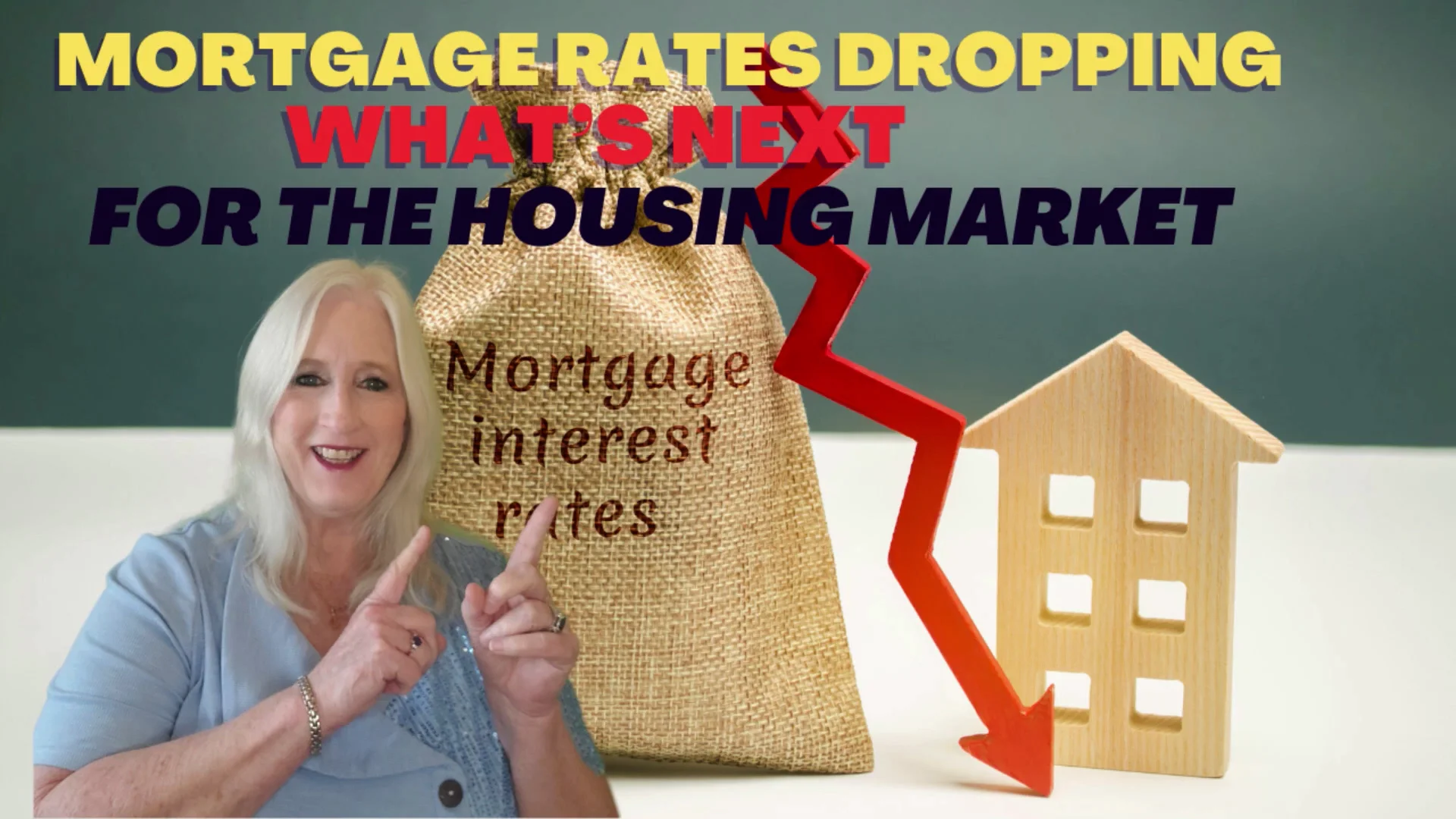 Drop in interest rates FB