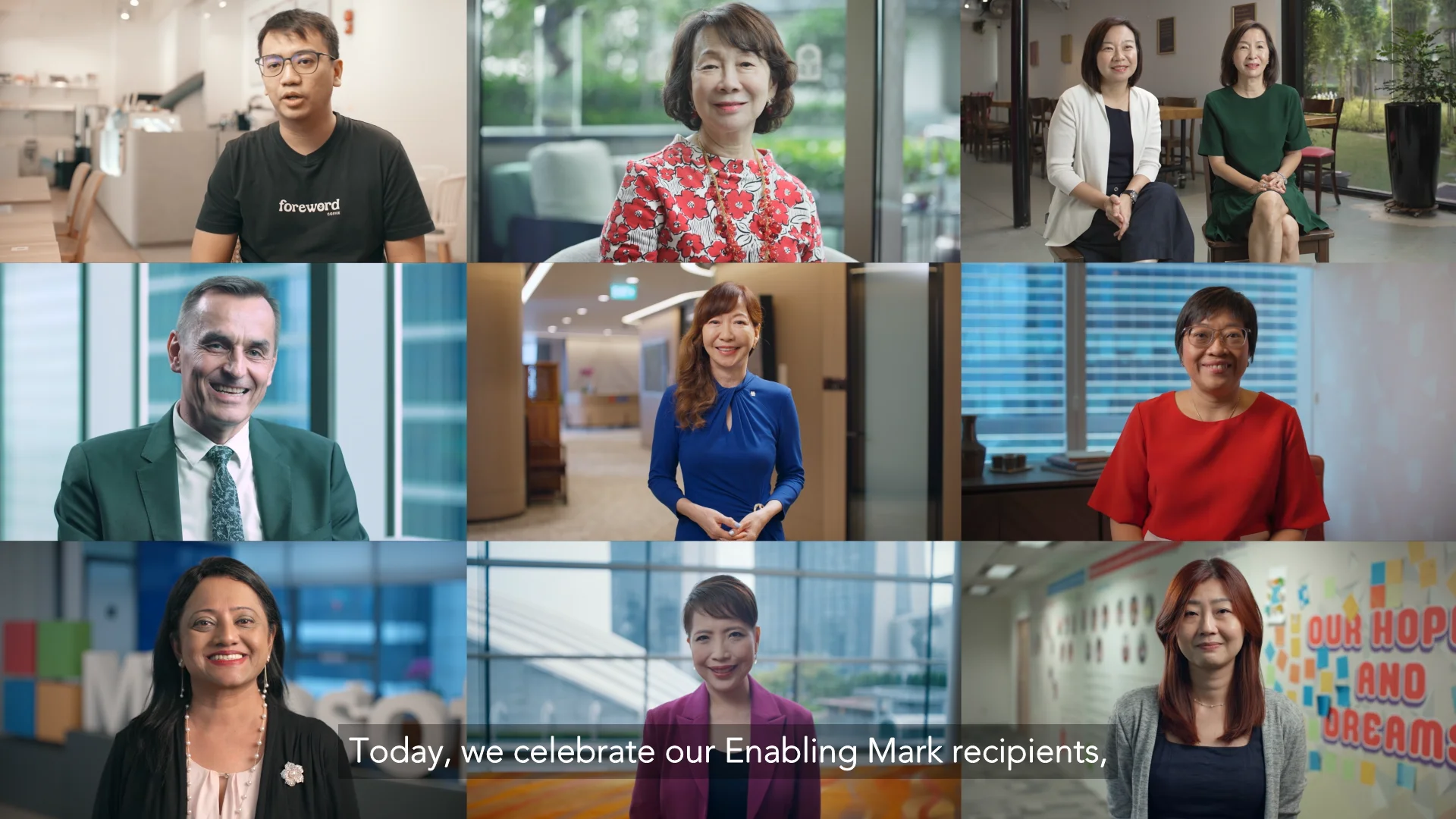 Enabling Mark (Platinum): Celebrating Excellence in Disability ...