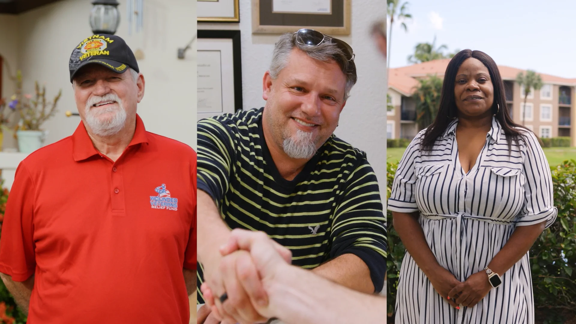 Wounded Veterans Relief Fund 2024 Gala