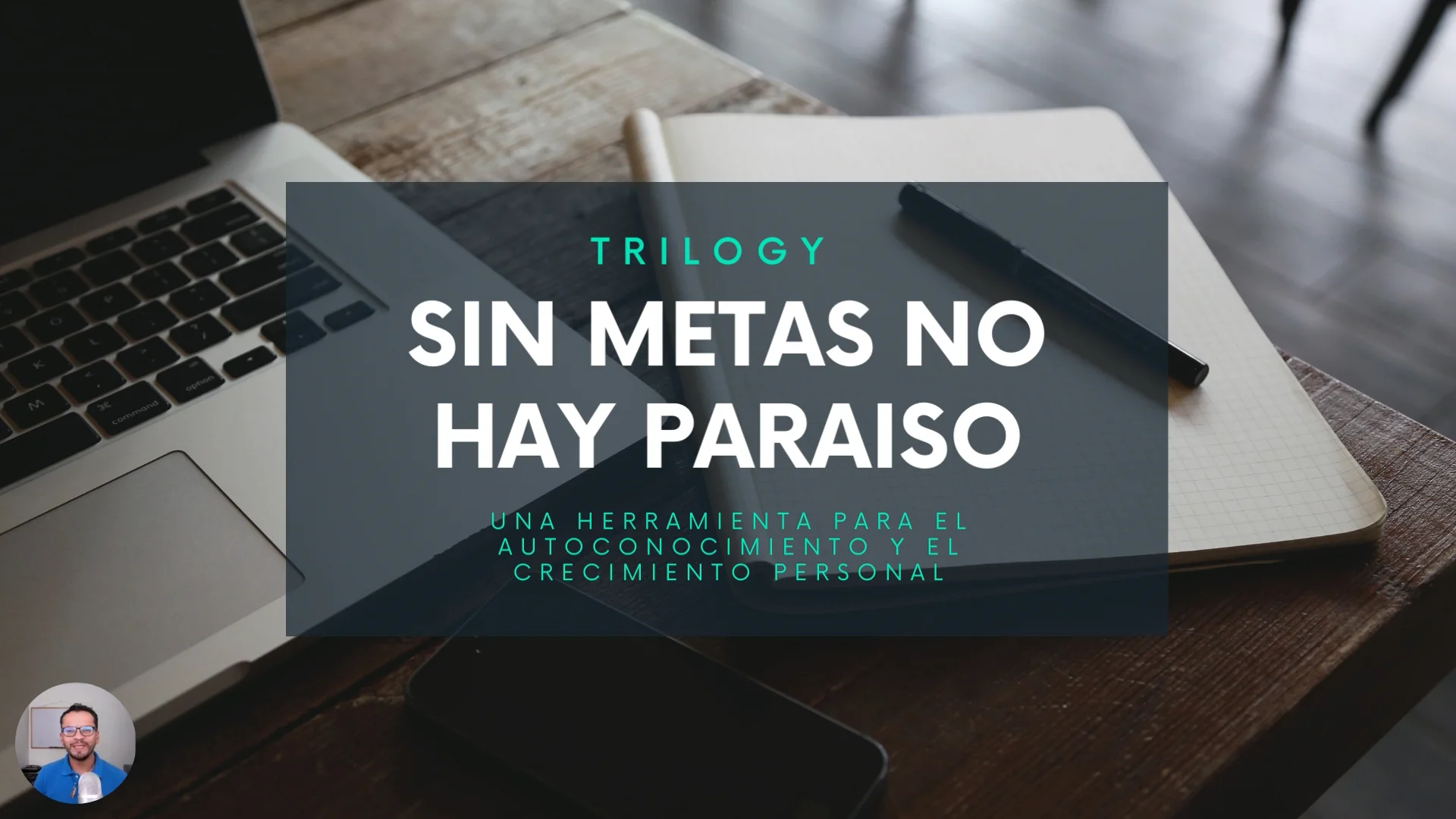 sin metas no hay paraiso by Coach JaimeNieto