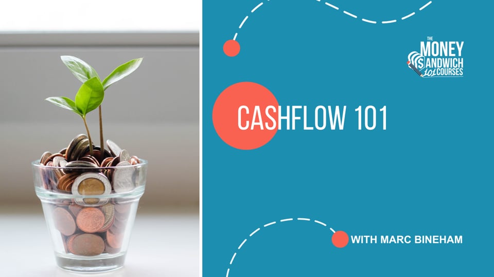 Cashflow 101 - The Money Sandwich