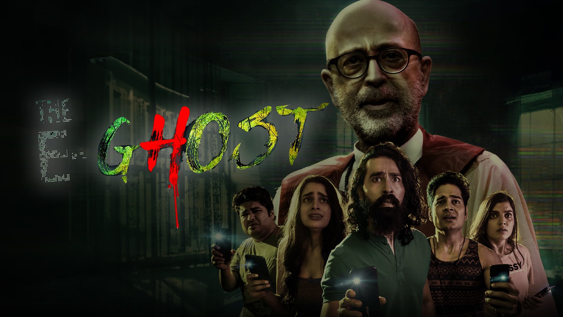 Watch The E-Ghost Online | Vimeo On Demand on Vimeo