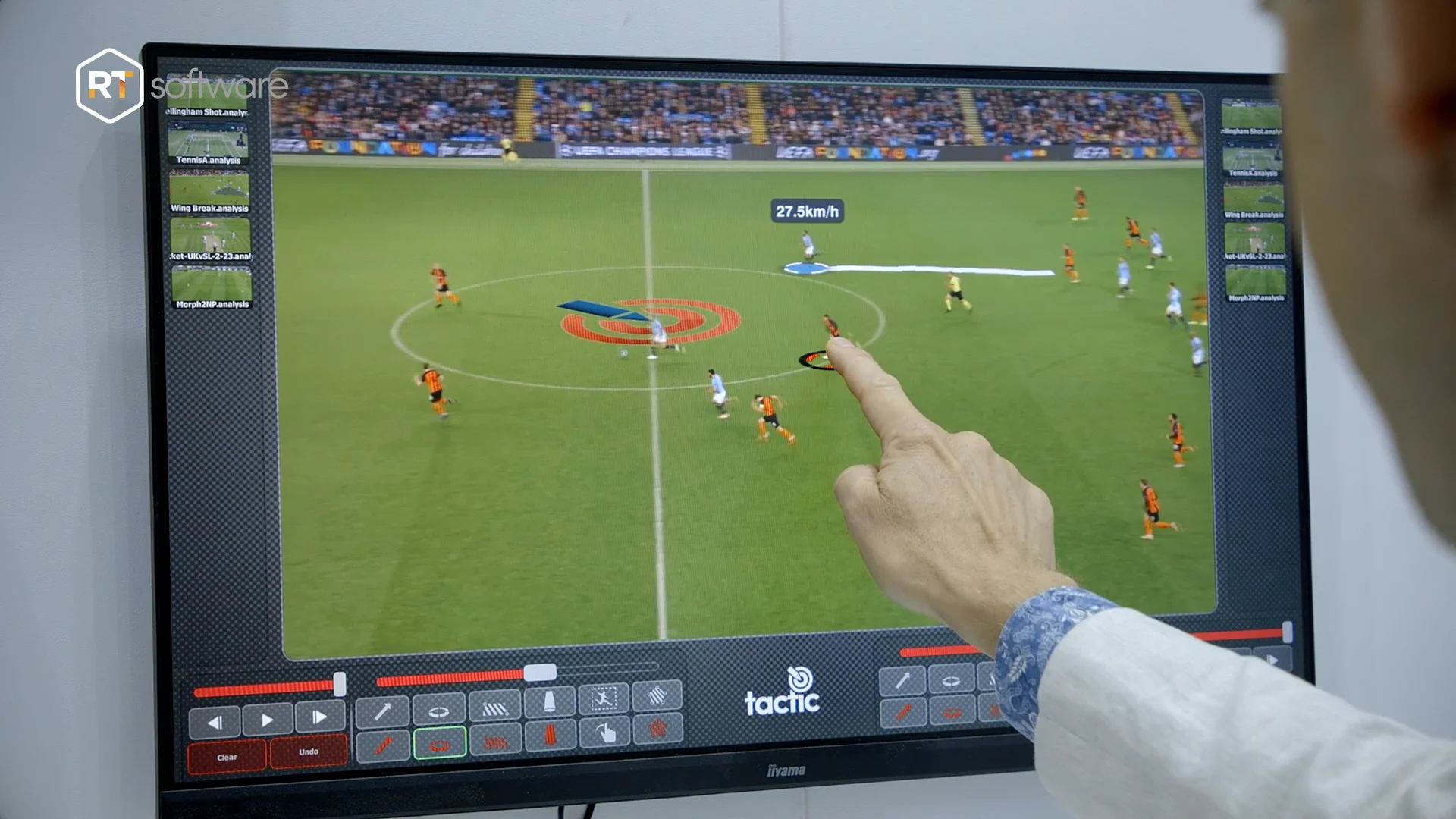 IBC 2024 RT Software - Tactic Pro