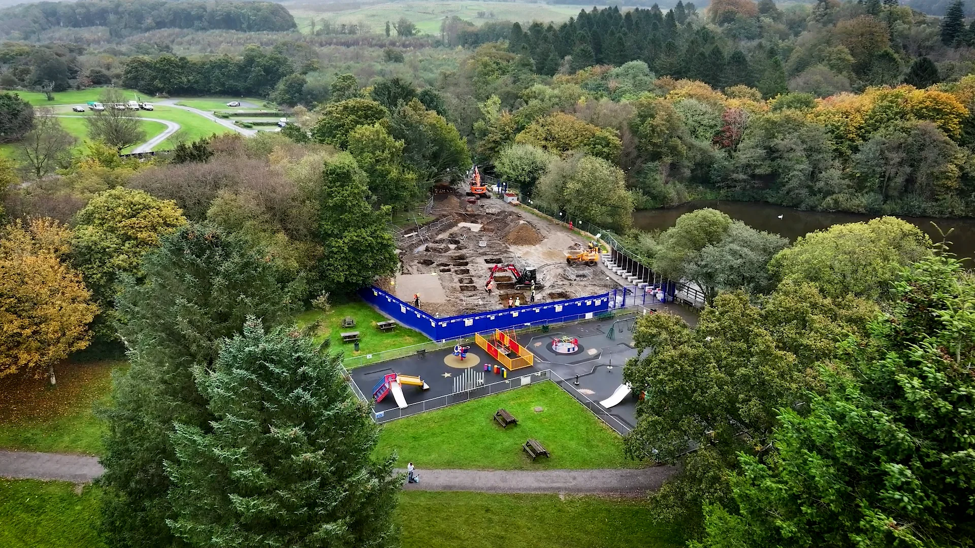 Gnoll Park - Visit 2