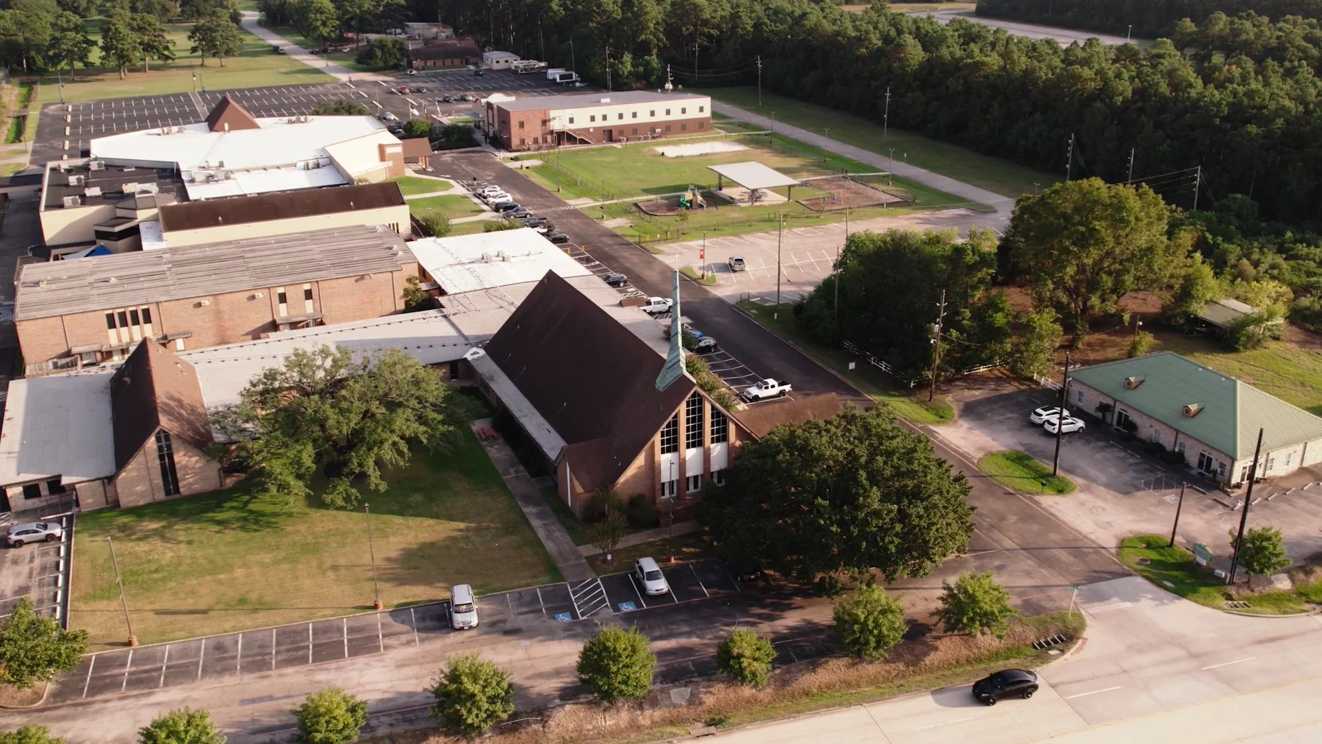 Spring Baptist Church | AM24