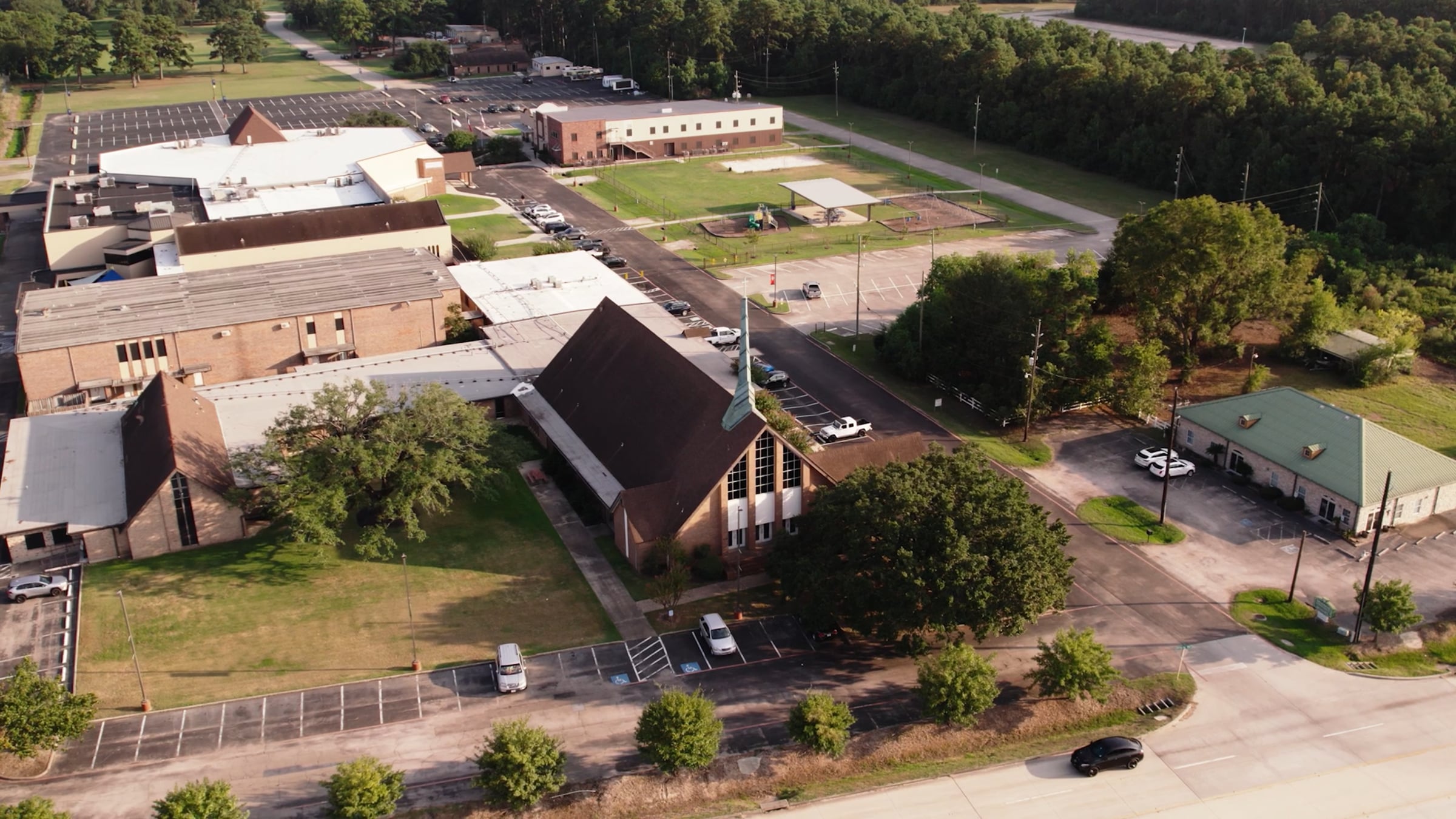 Spring Baptist Church | AM24