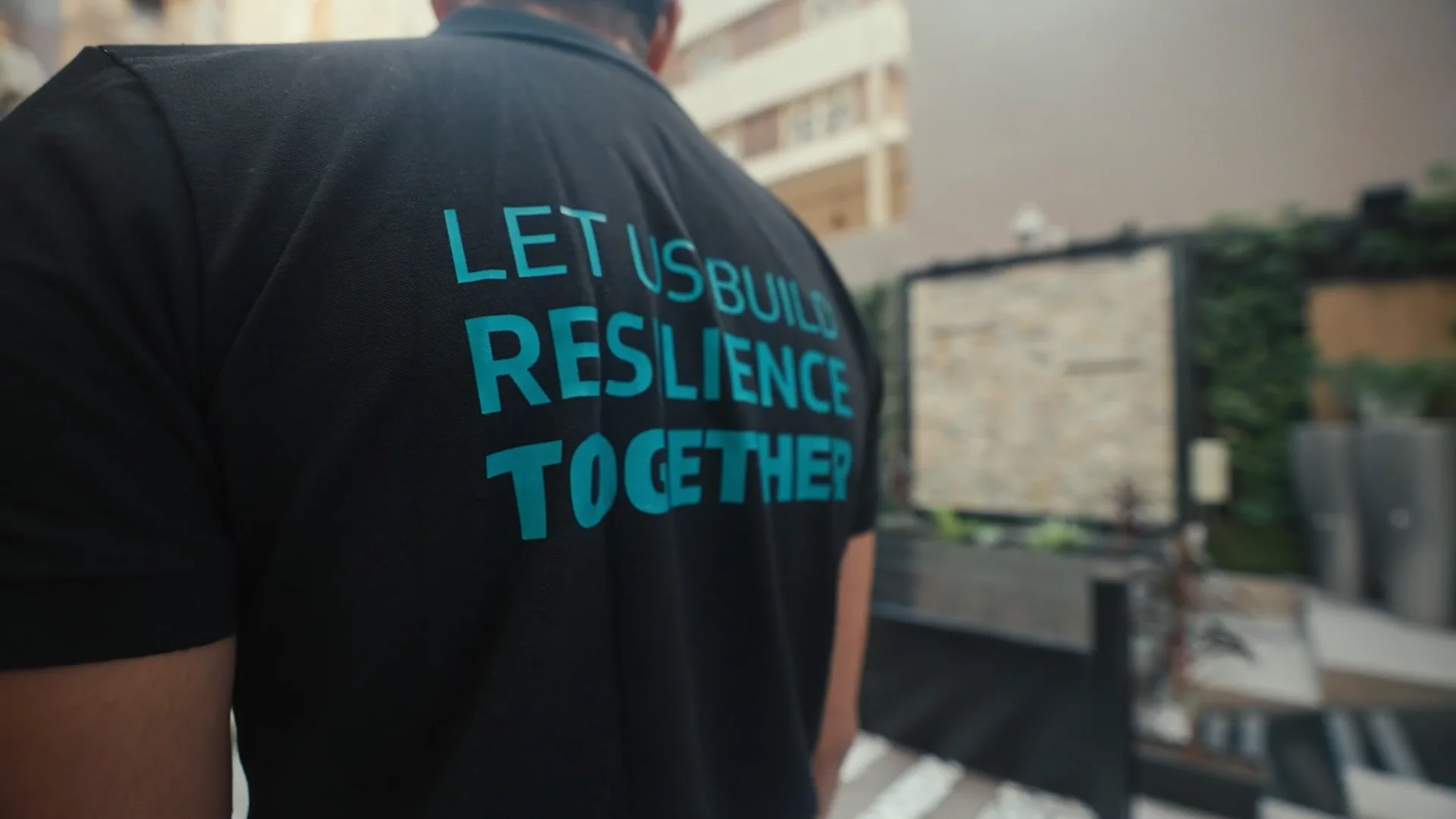 Let Us Build Resilience Together Let’s Get Sporty!