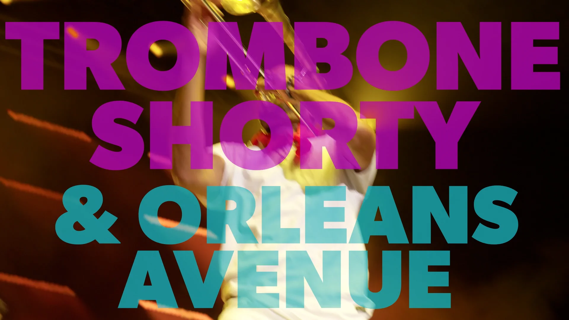 Trombone Shorty to play at NADA Fest