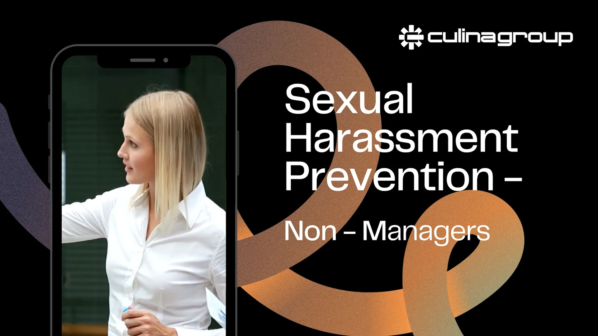 Sexual Harassment Prevention - Non Managers