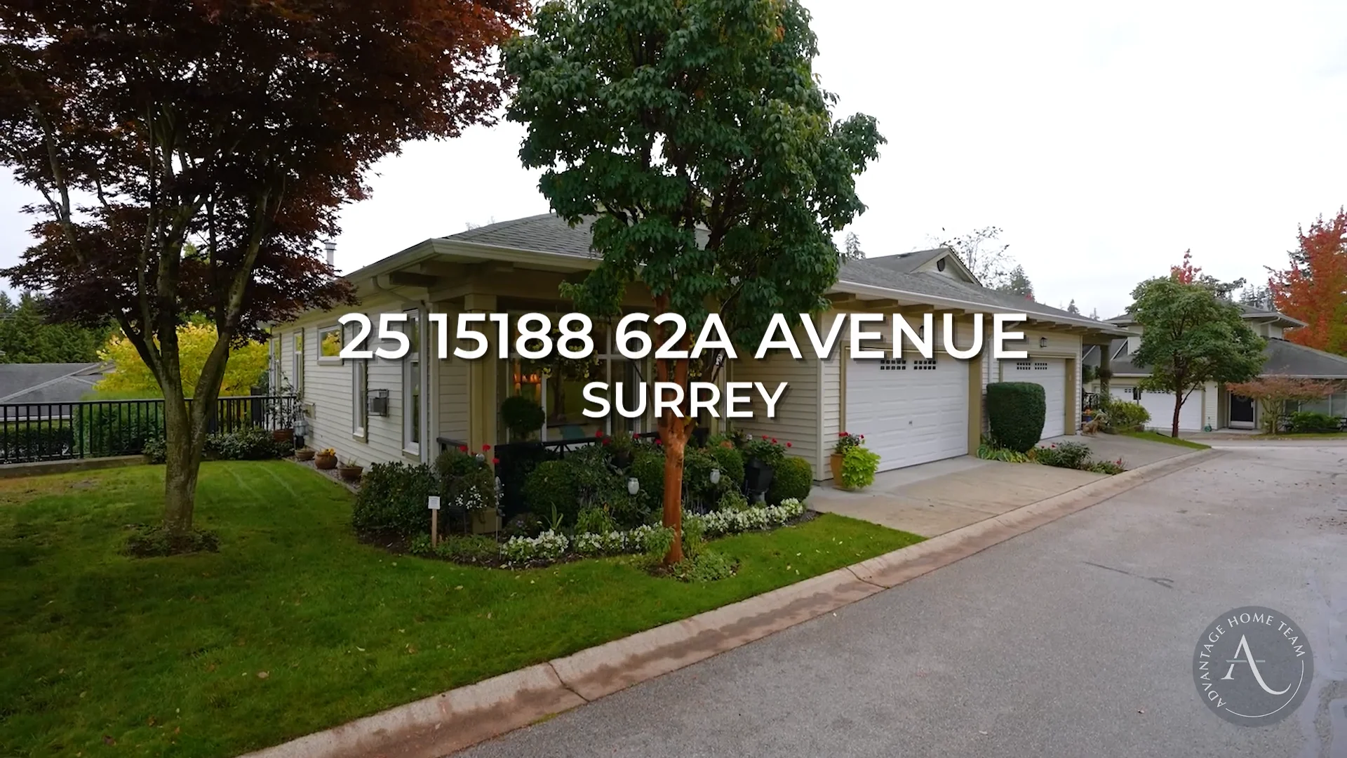 25 15188 62A Avenue, Surrey I Advantage Home Team
