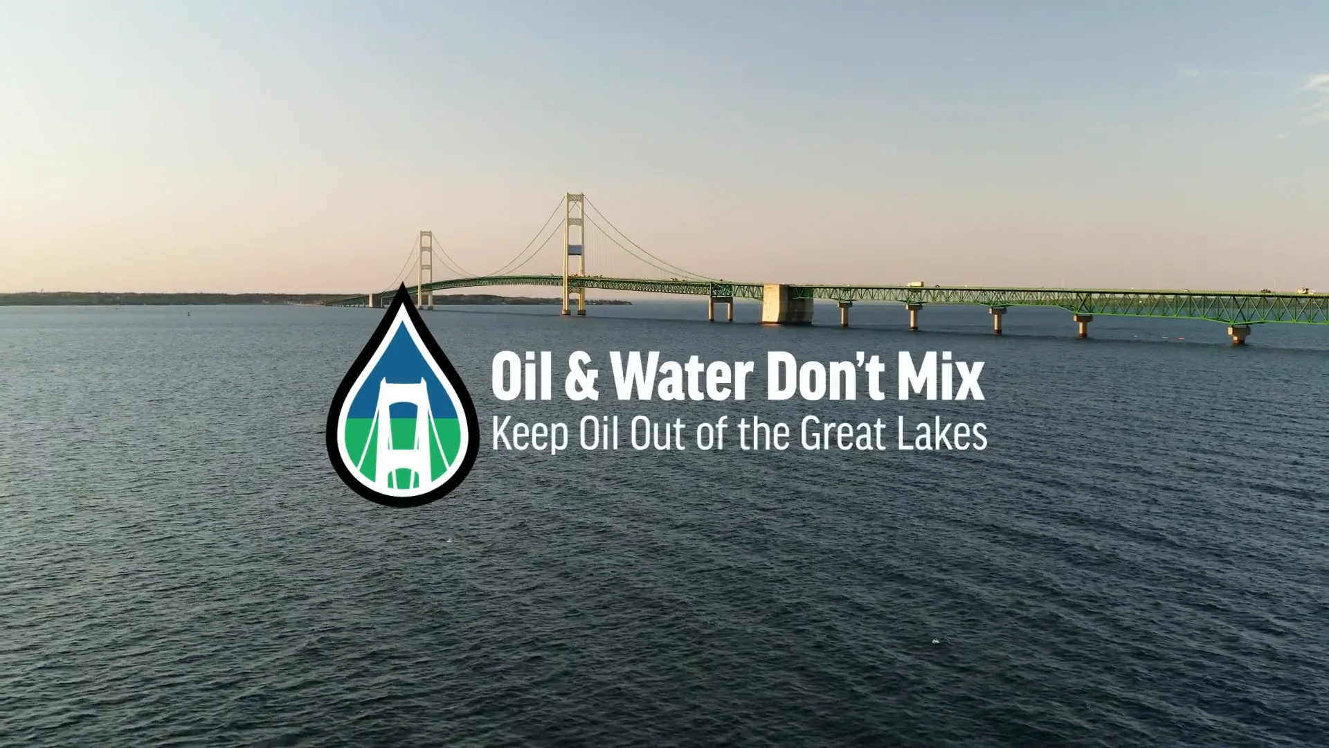 Oil & Water Don't Mix Story