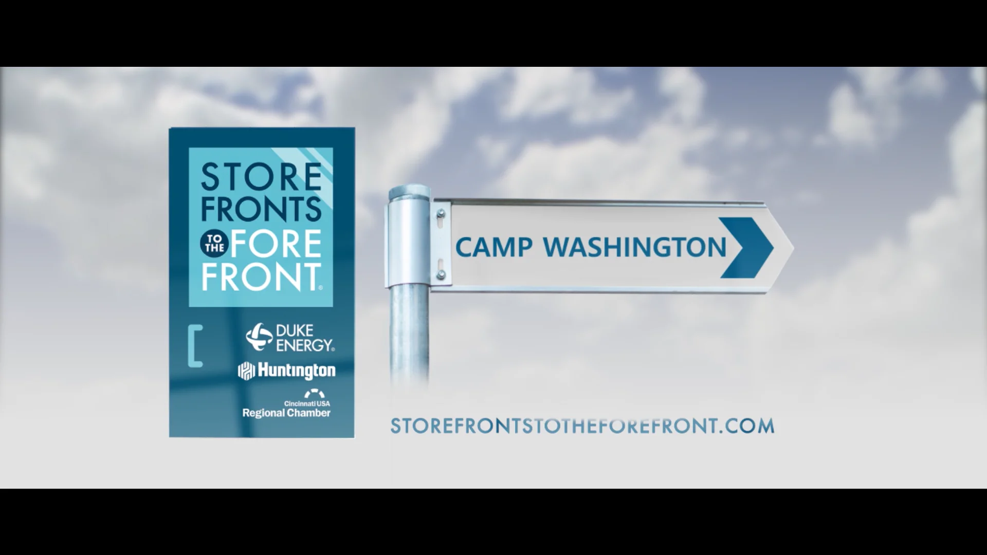 Storefronts to the Forefront | Camp Washington