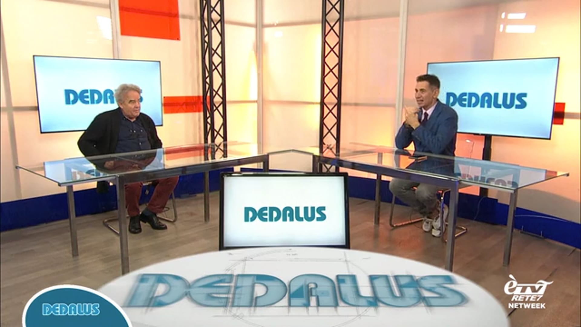 Dedalus 10/10/2024 - éTV Rete 7