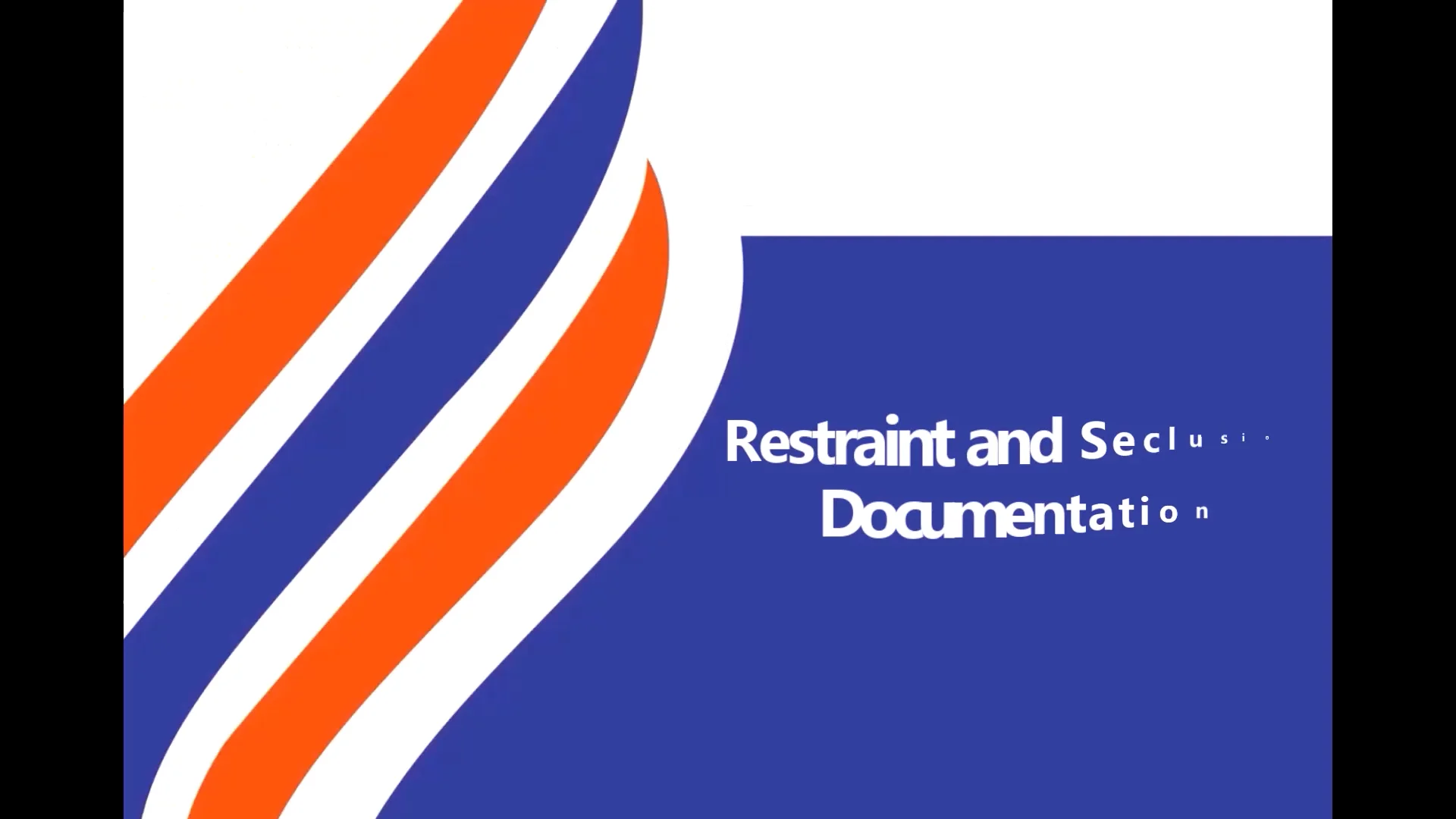 Cerner Video - Updated Violent Restraint Documentation - Nursing