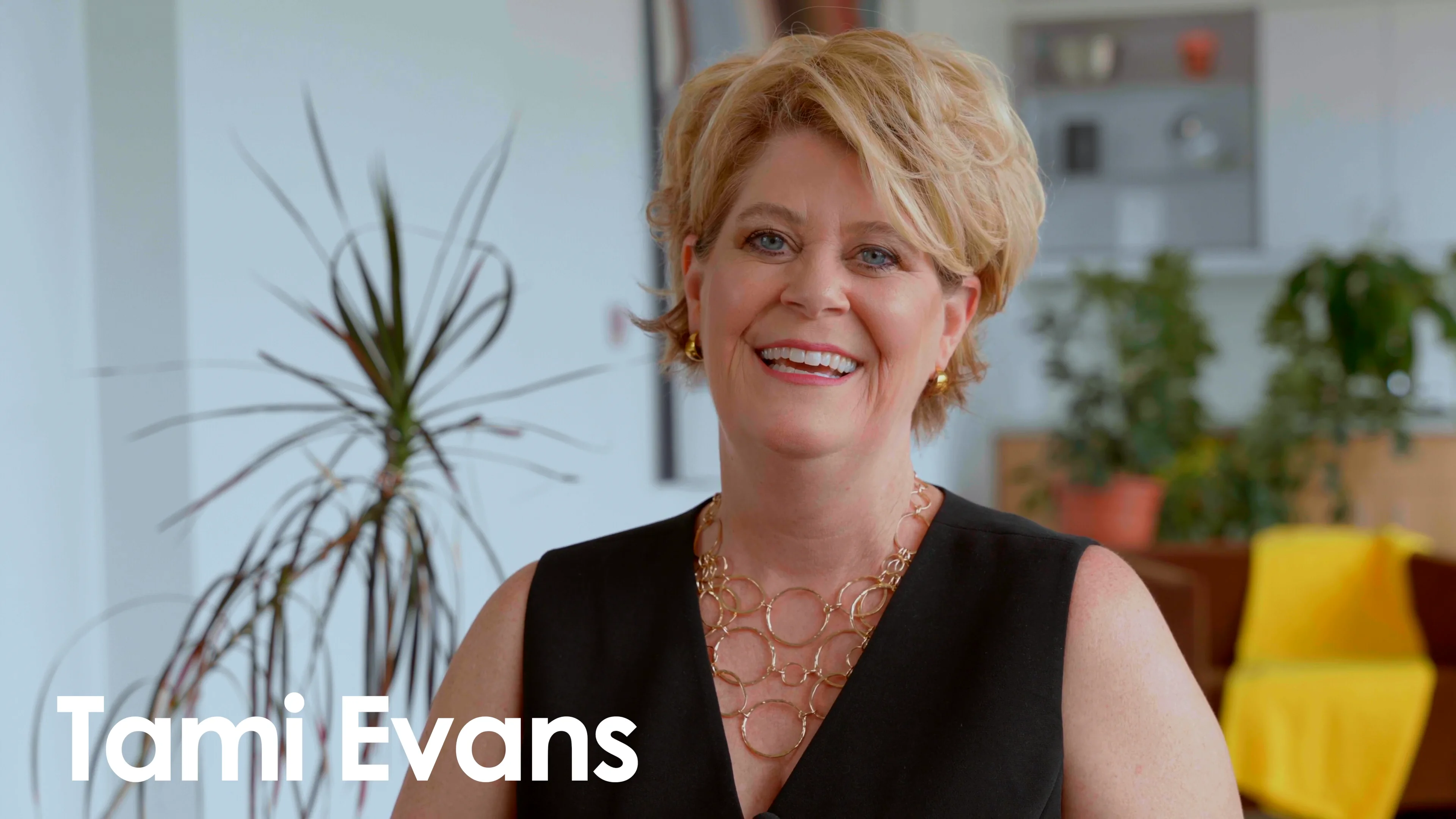 Tami Evans - inquiry video