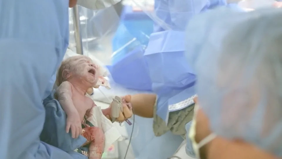 The Birth of Leo "Boone"